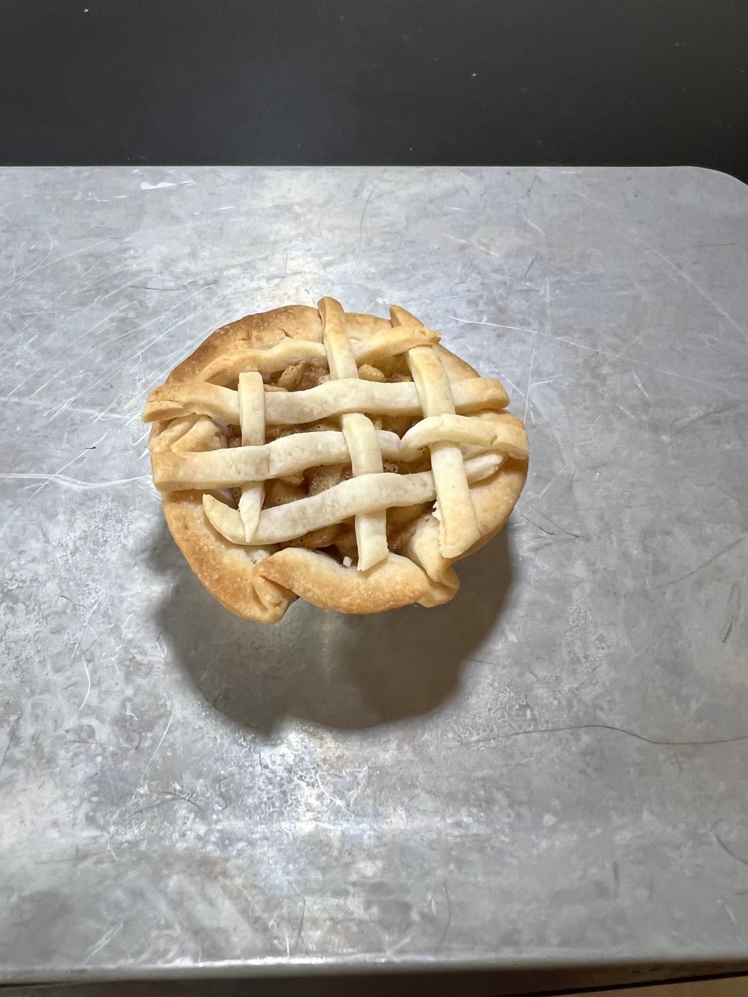 Mini Lattice Apple Pie : 18 Steps (with Pictures) - Instructables
