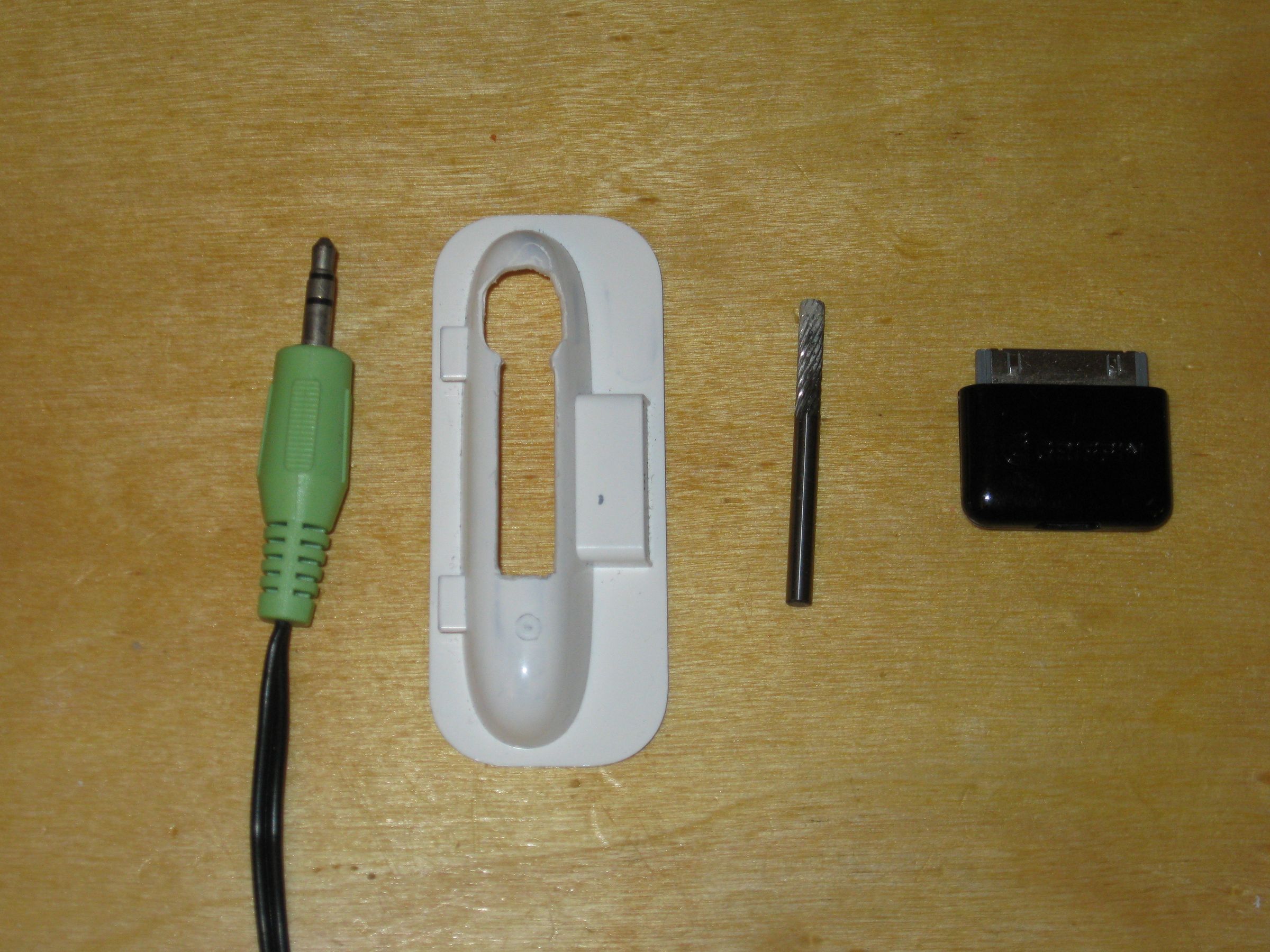 Laptop Speaker System With IPod Touch Dock : 5 Steps (with Pictures) - Instructables