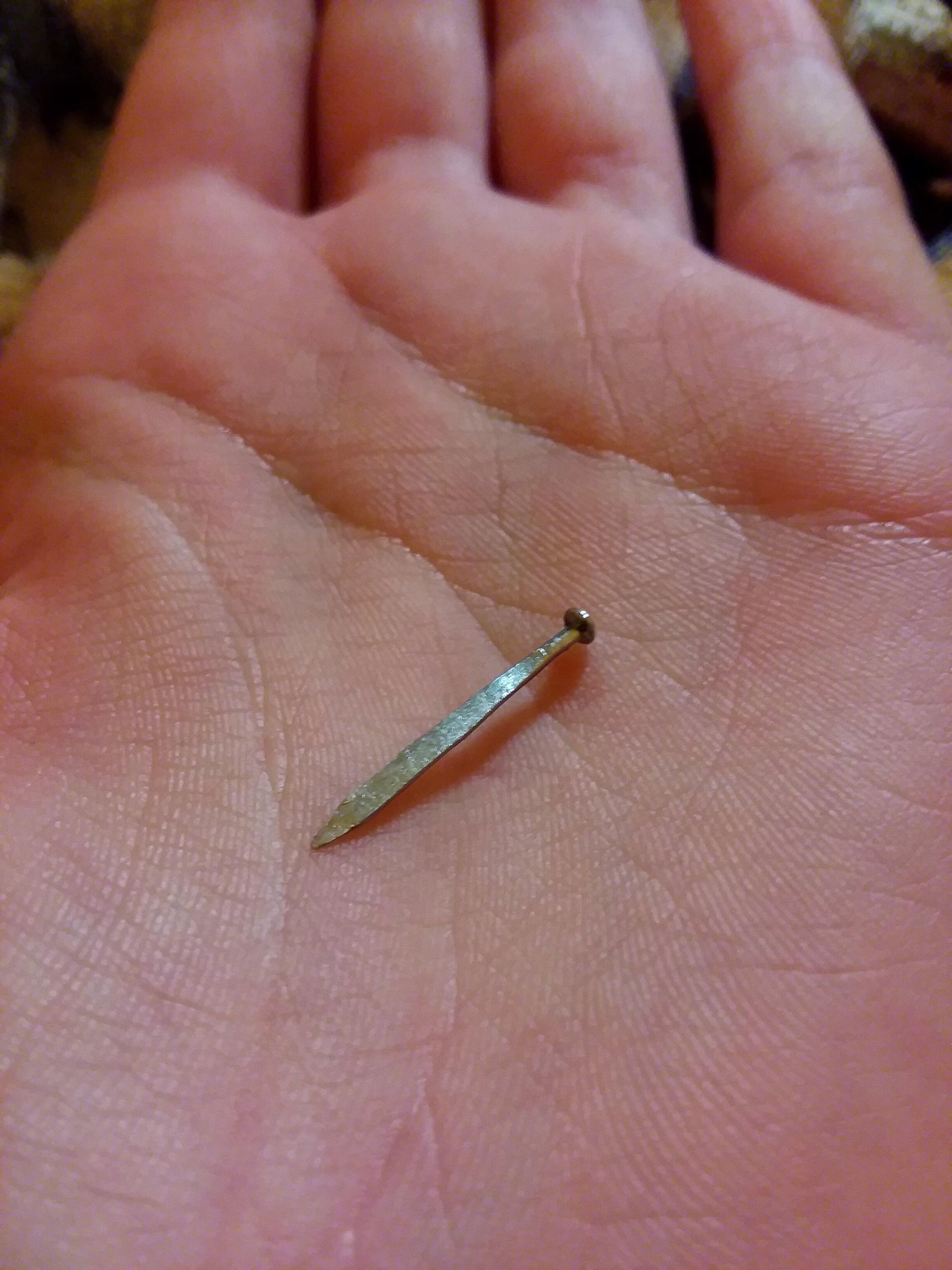 How to Make a Sword Pendant : 5 Steps (with Pictures) - Instructables