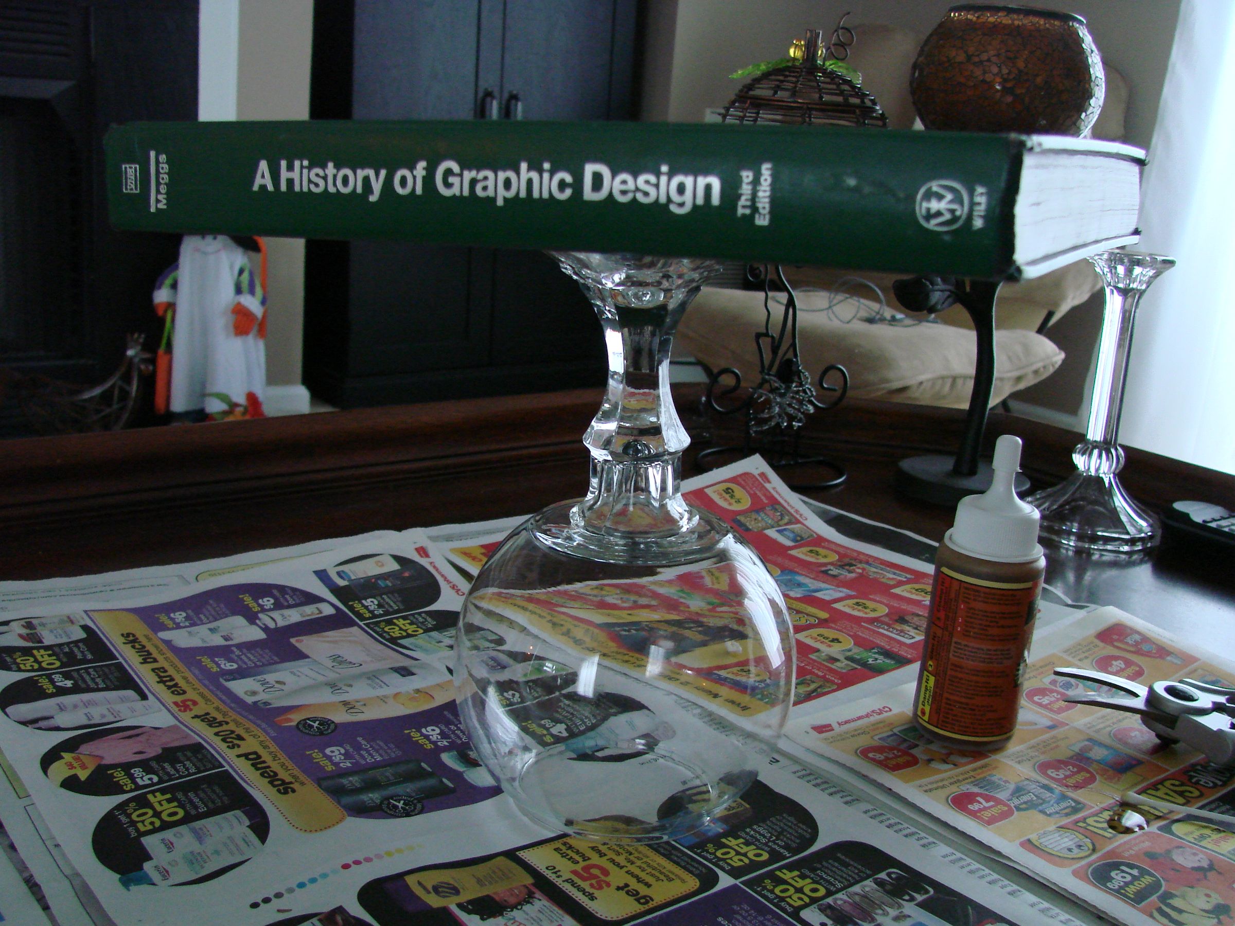 DIY Hurricane Vase : 5 Steps - Instructables