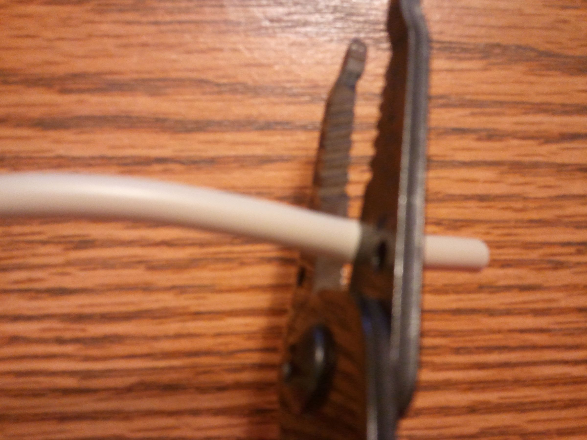 How to Make a 9-Pin Serial to Ethernet Cable : 8 Steps - Instructables
