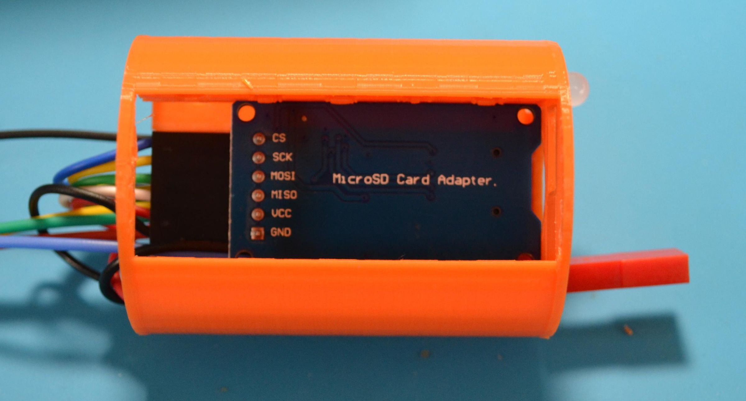 Project: Icarus - a Temperature Sensor Model Rocket : 10 Steps (with Pictures) - Instructables