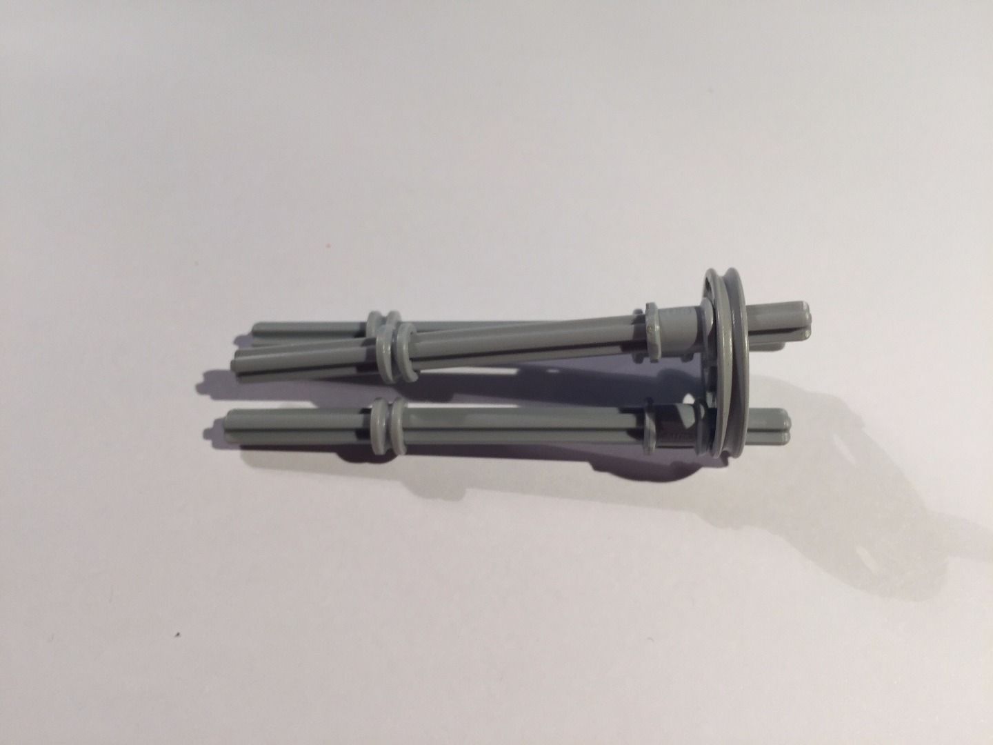 Real Lego Tripod : 5 Steps - Instructables