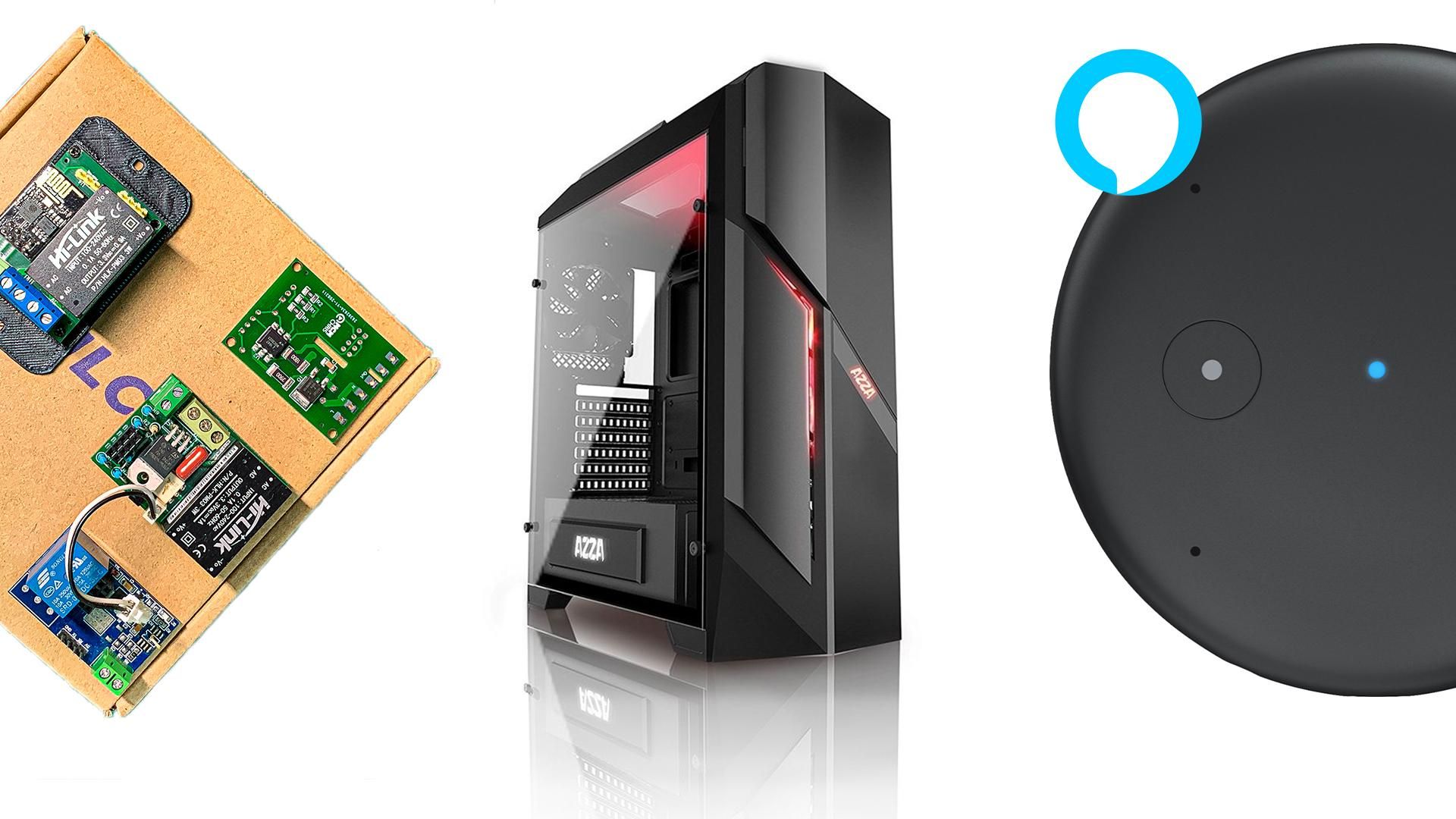 Alexa ESP8266 Based LED Strip Controller + Gaming PC : 7 Steps ...