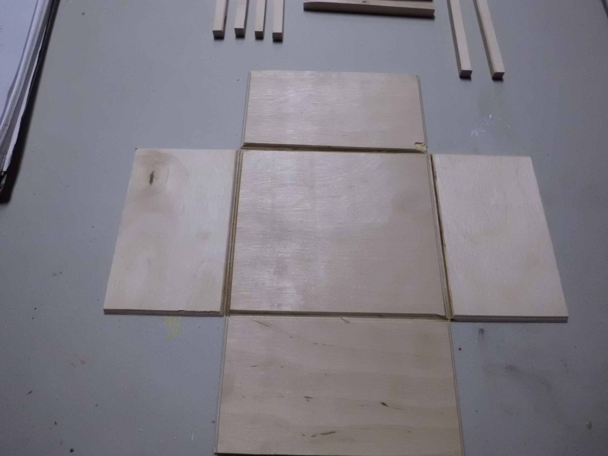 Custom Thin-walled Wood Boxes : 5 Steps (with Pictures) - Instructables