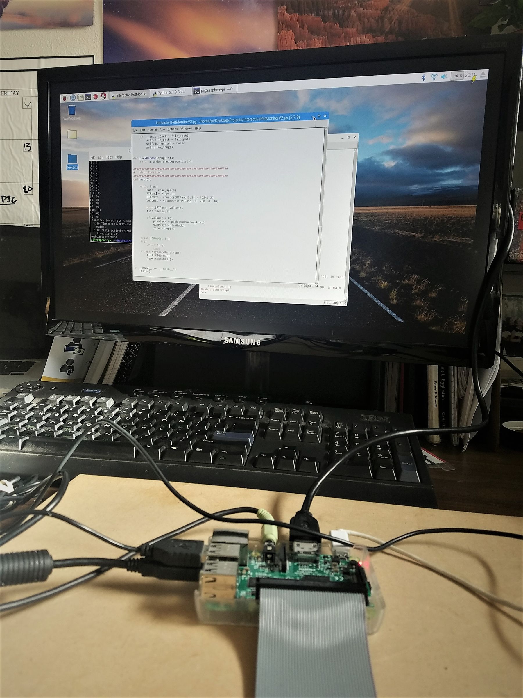 Intro to the (Headless) Raspberry Pi : 12 Steps (with Pictures ...