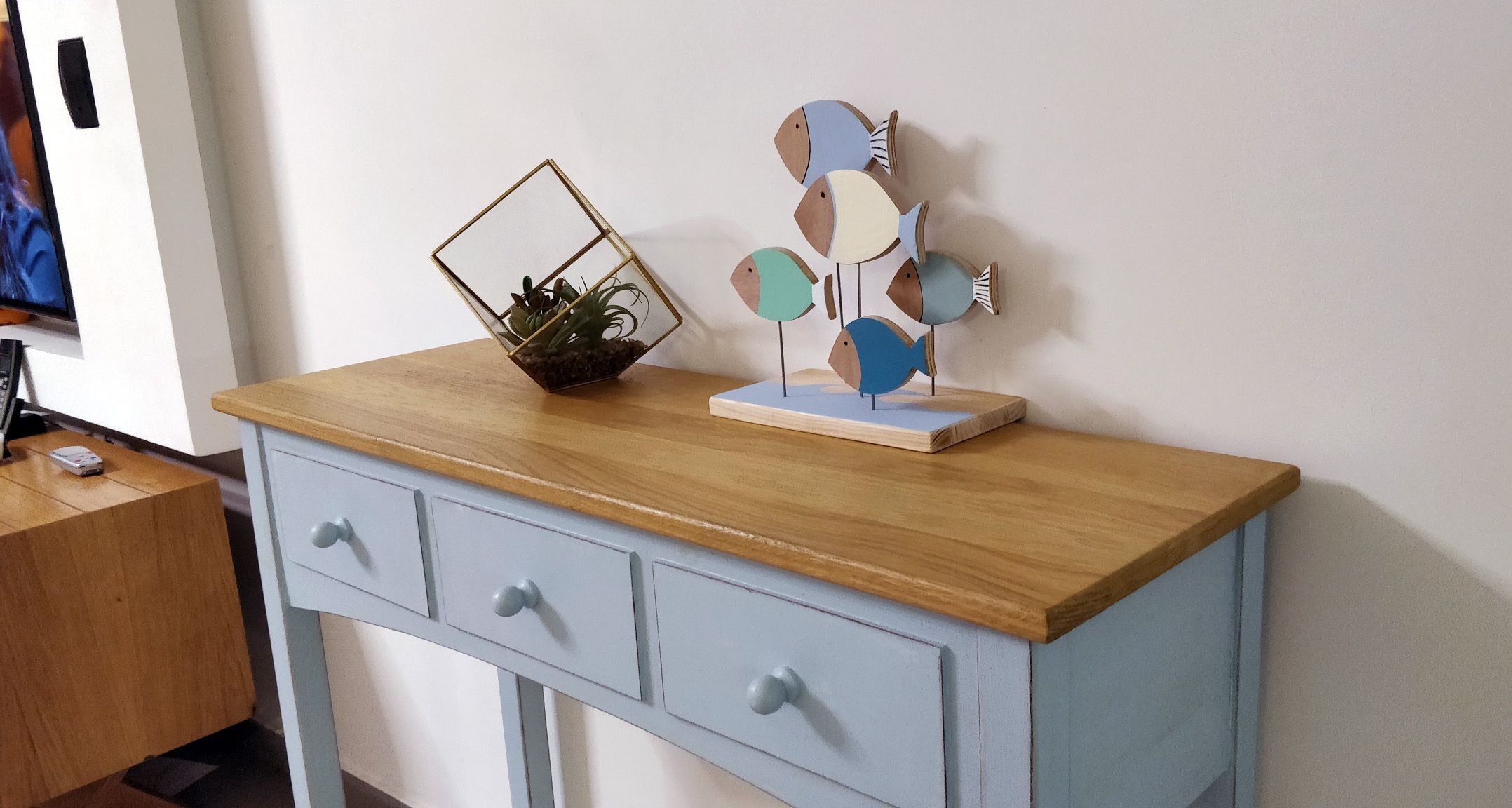 DIY Decorative Wooden Fish Stand : 14 Steps (with Pictures) - Instructables