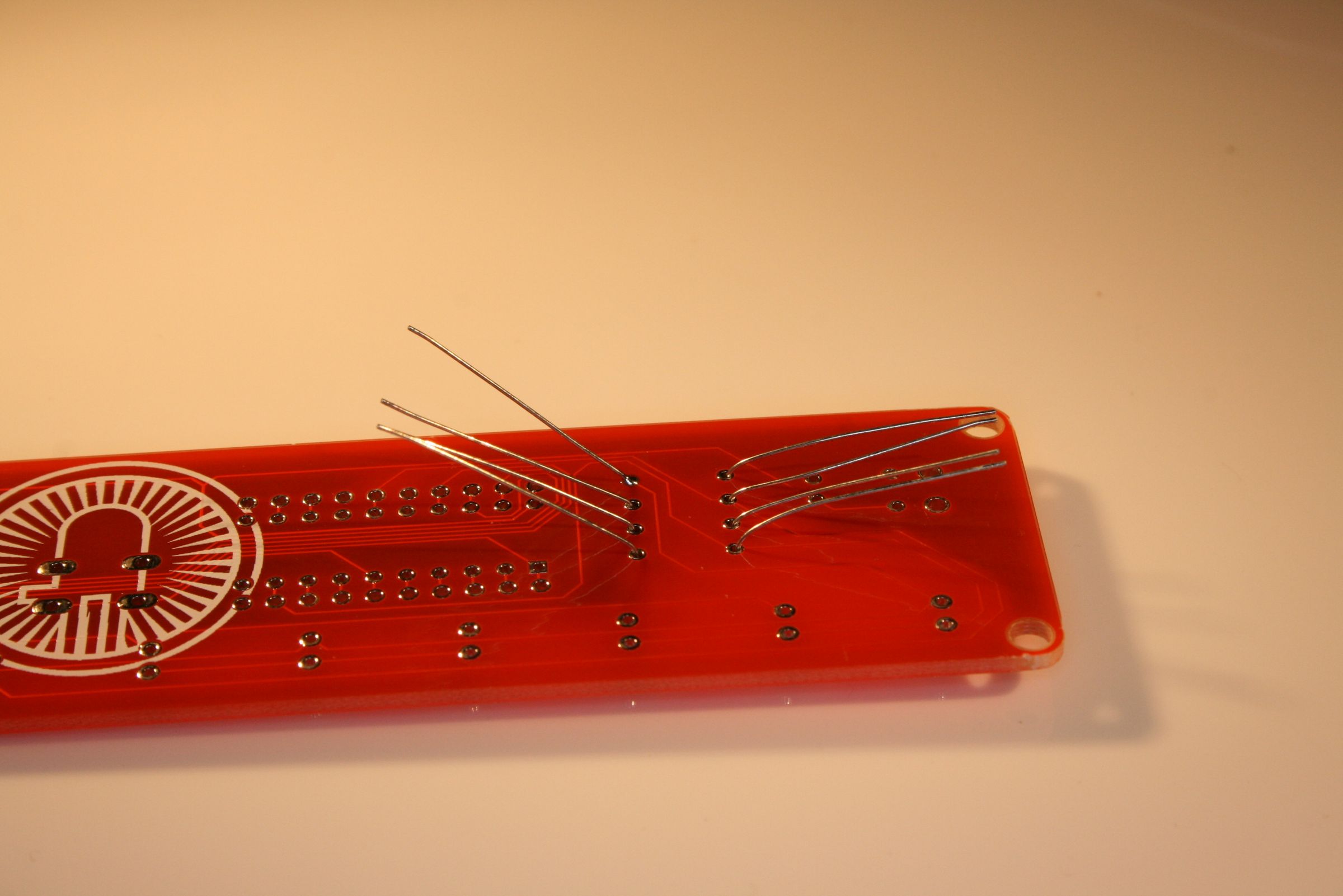 The Cylon - Larson Scanner Kit - With Charlieplexing! : 9 Steps (with ...