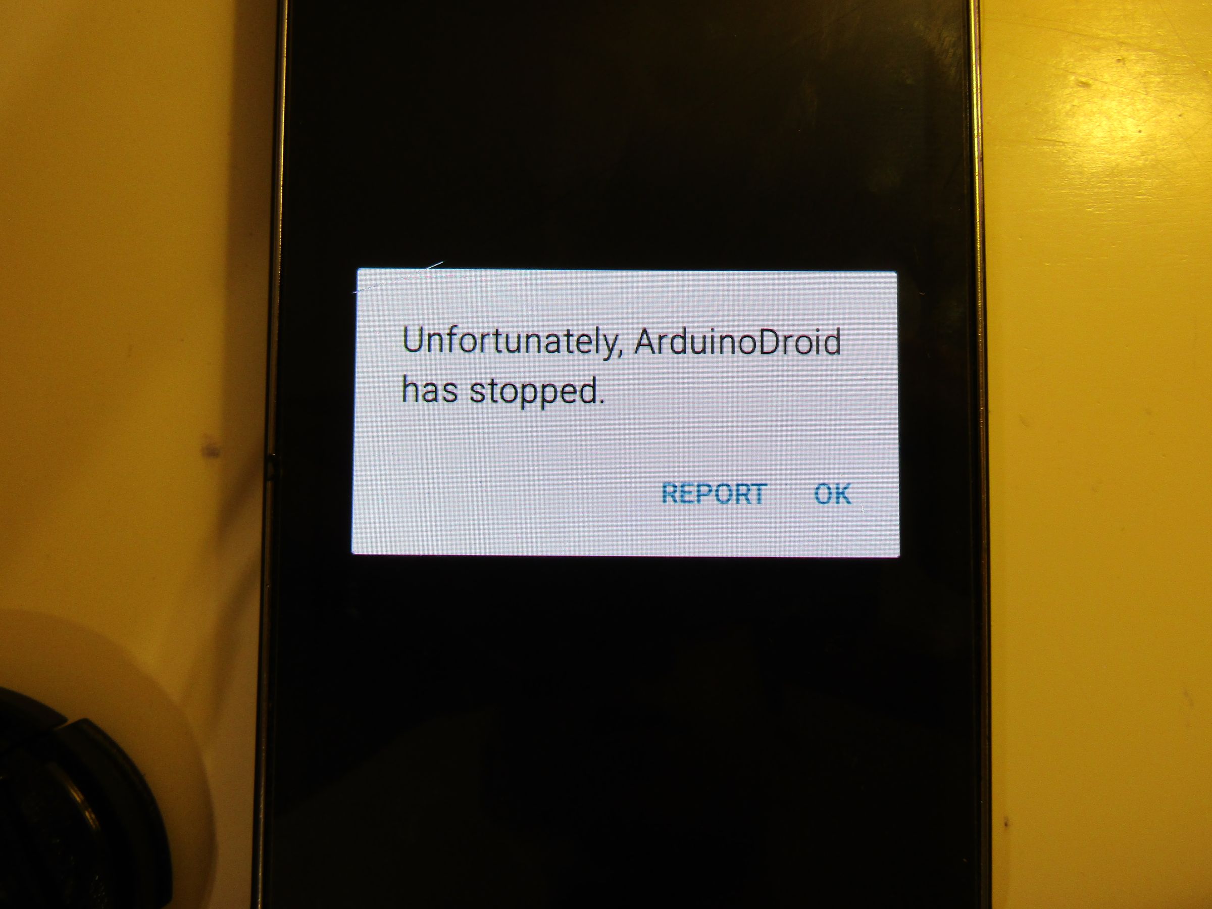 Interfacing Any Arduino With a Cellphone : 6 Steps (with Pictures ...