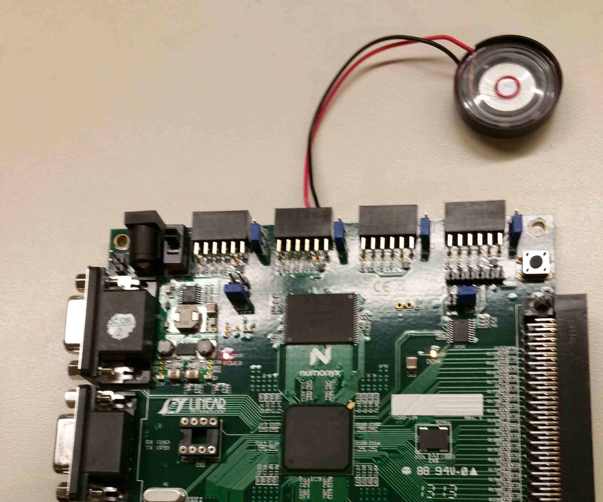 FPGA Composer : 12 Steps - Instructables