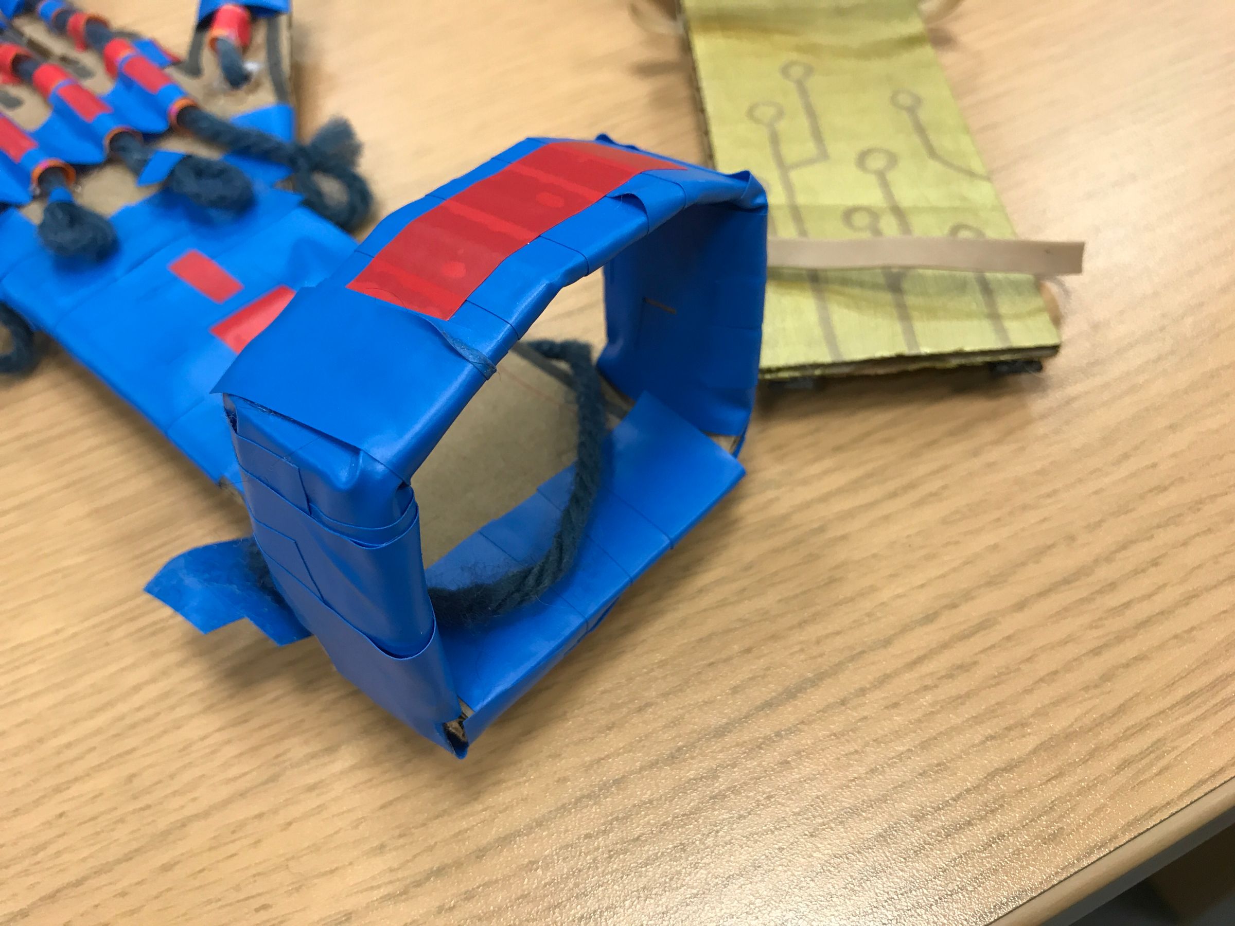 Making a Tendon Model : 6 Steps - Instructables