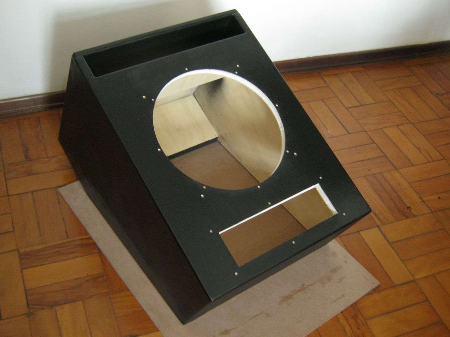 Styrofoam Sound Box for Mobile Purposes : 7 Steps (with Pictures ...
