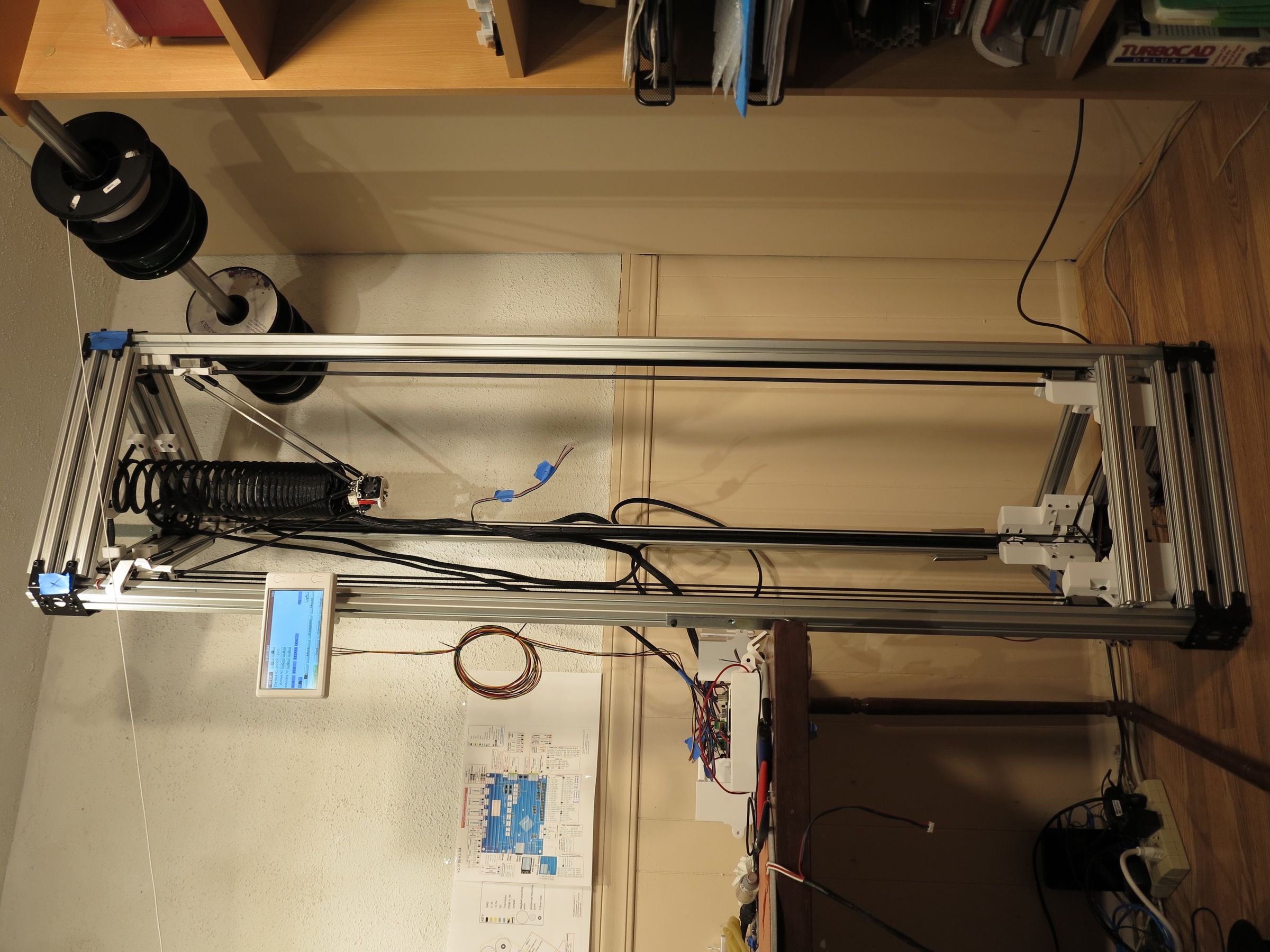 Building a 3D Printer : 9 Steps - Instructables