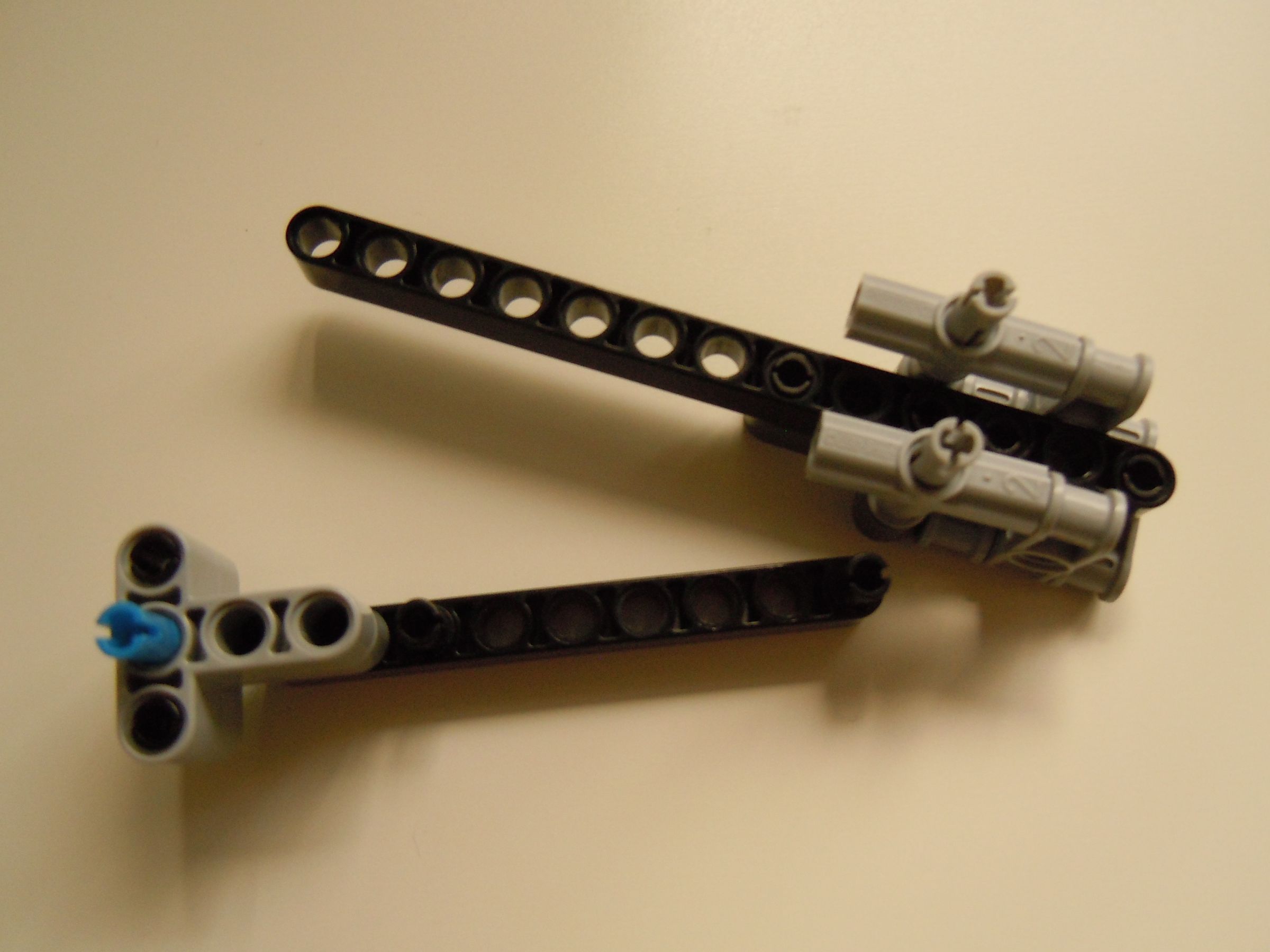 LEGO :: CROSSBOW PROJECT: Sniper : 9 Steps - Instructables