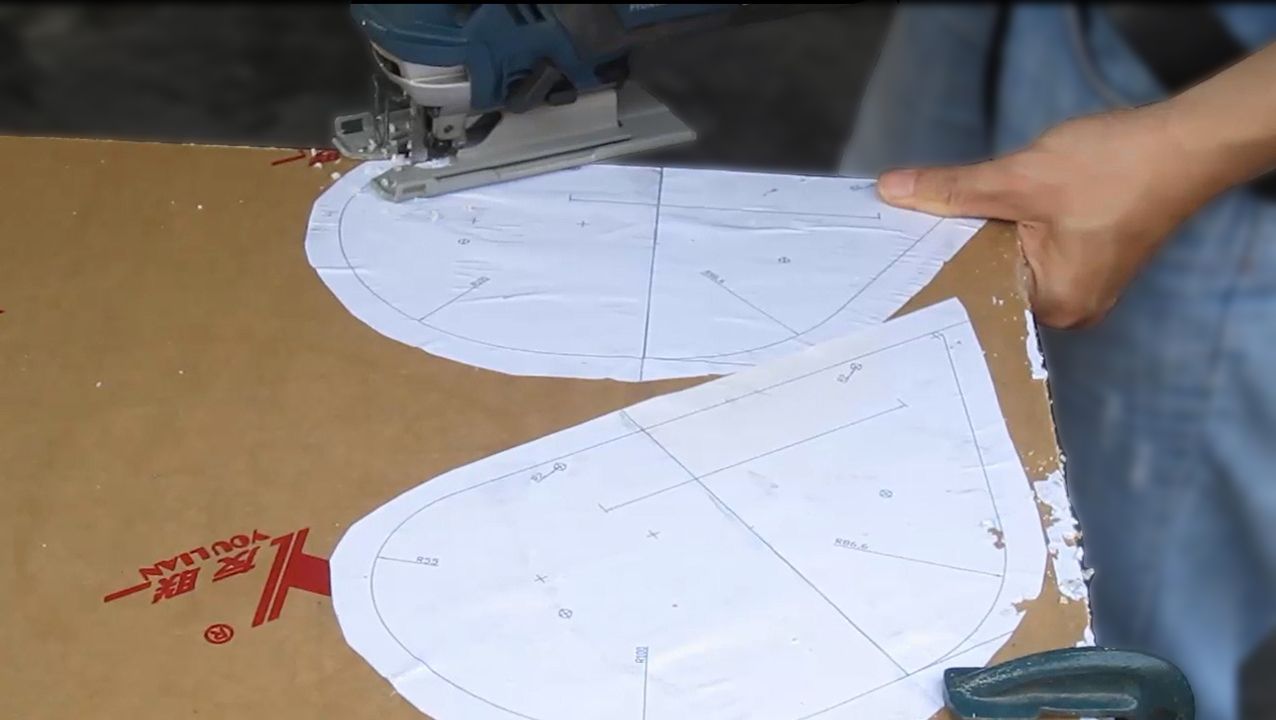 How to Make a Table Saw - Anti KickBack for DIY Table Saw - Guard ...