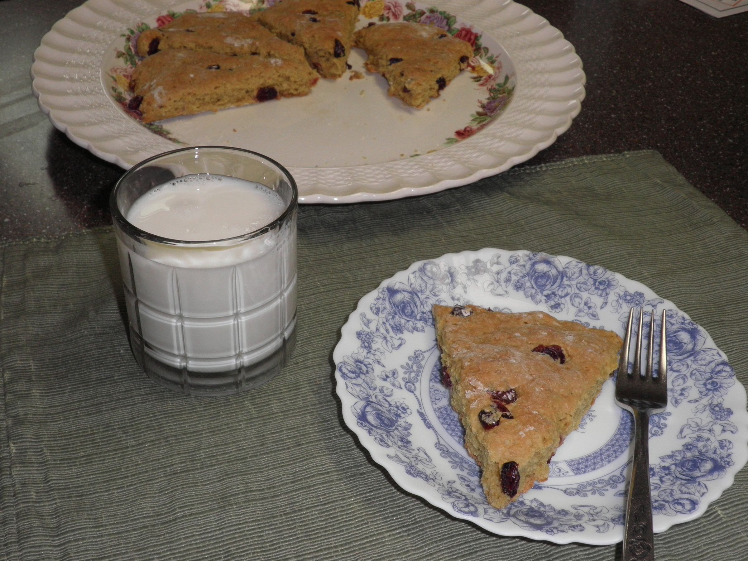 BAKED SCOTTISH SHORT BREAD - Instructables