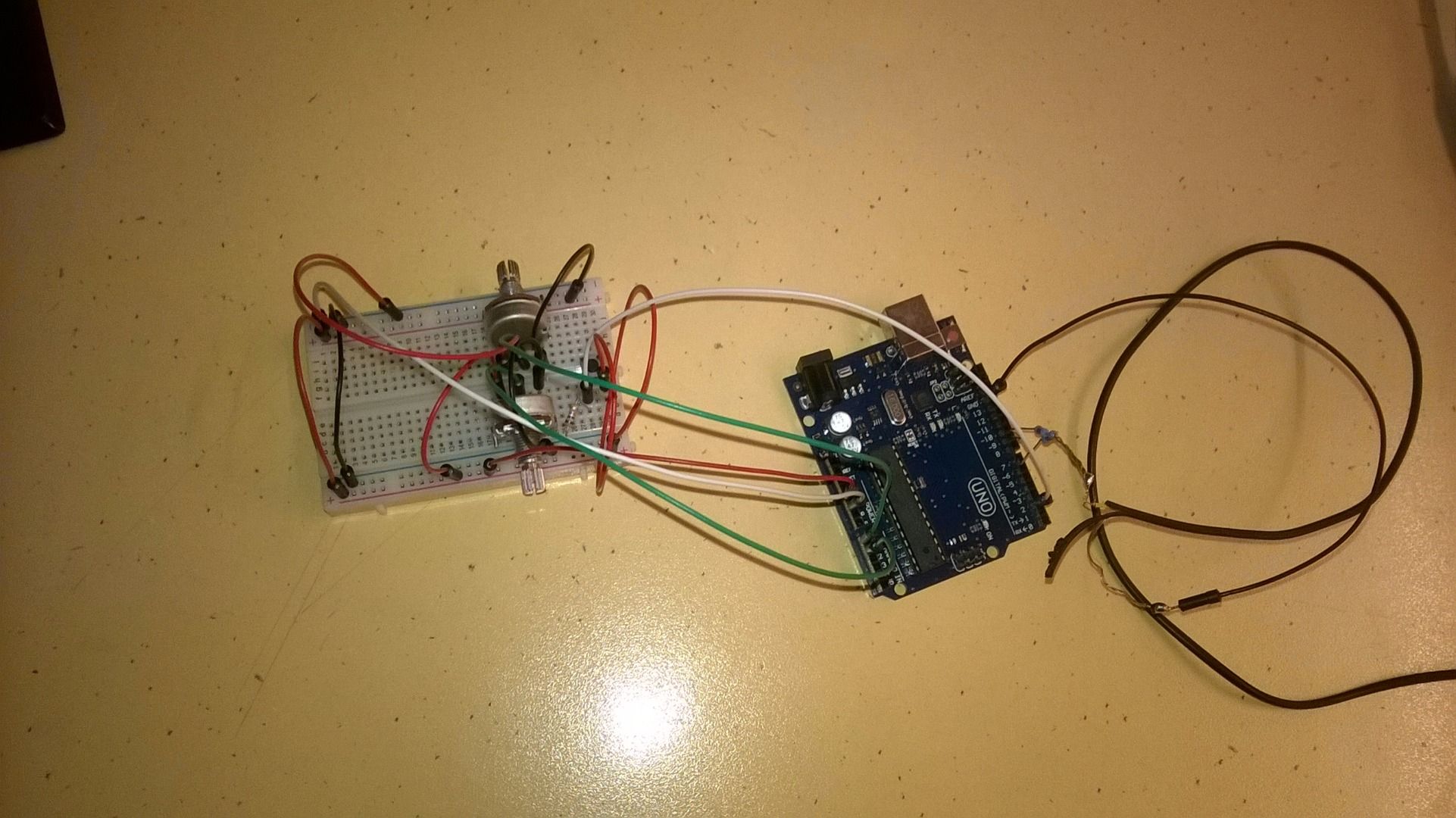 Arduino Pong : 6 Steps (with Pictures) - Instructables