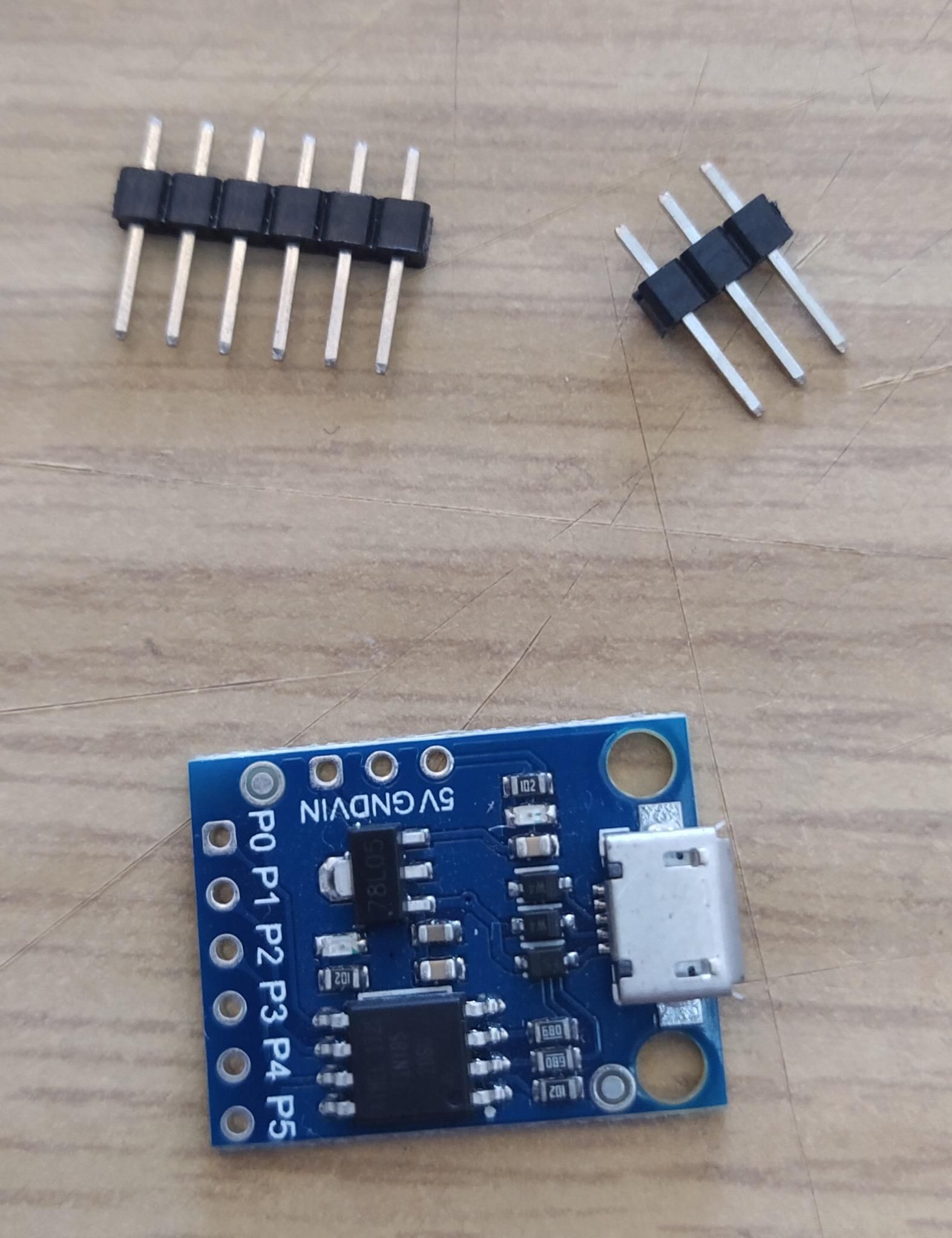 AtTiny85 Addressable LED Strip : 10 Steps - Instructables