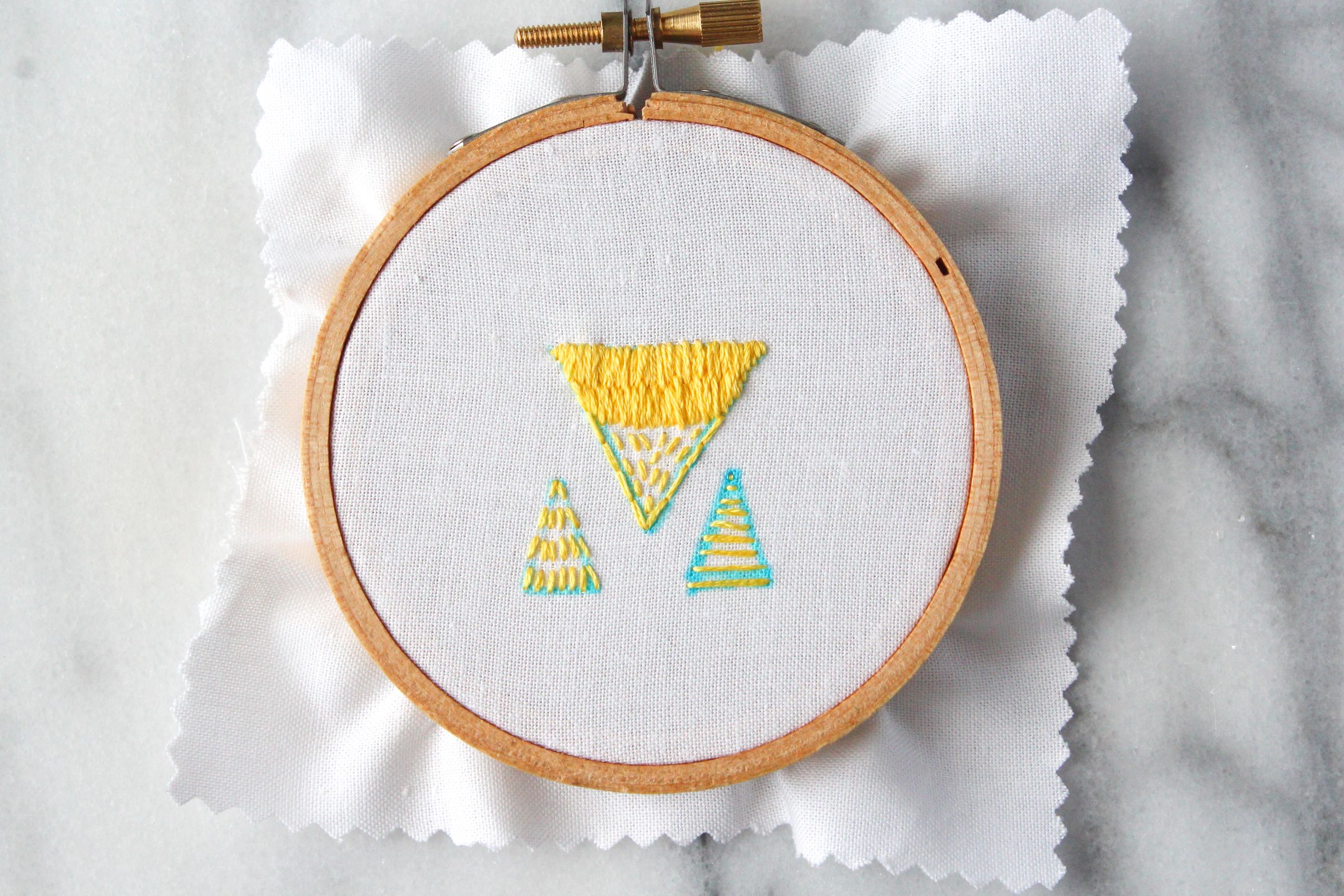 Embroidery 101: How to Embroider : 11 Steps (with Pictures) - Instructables