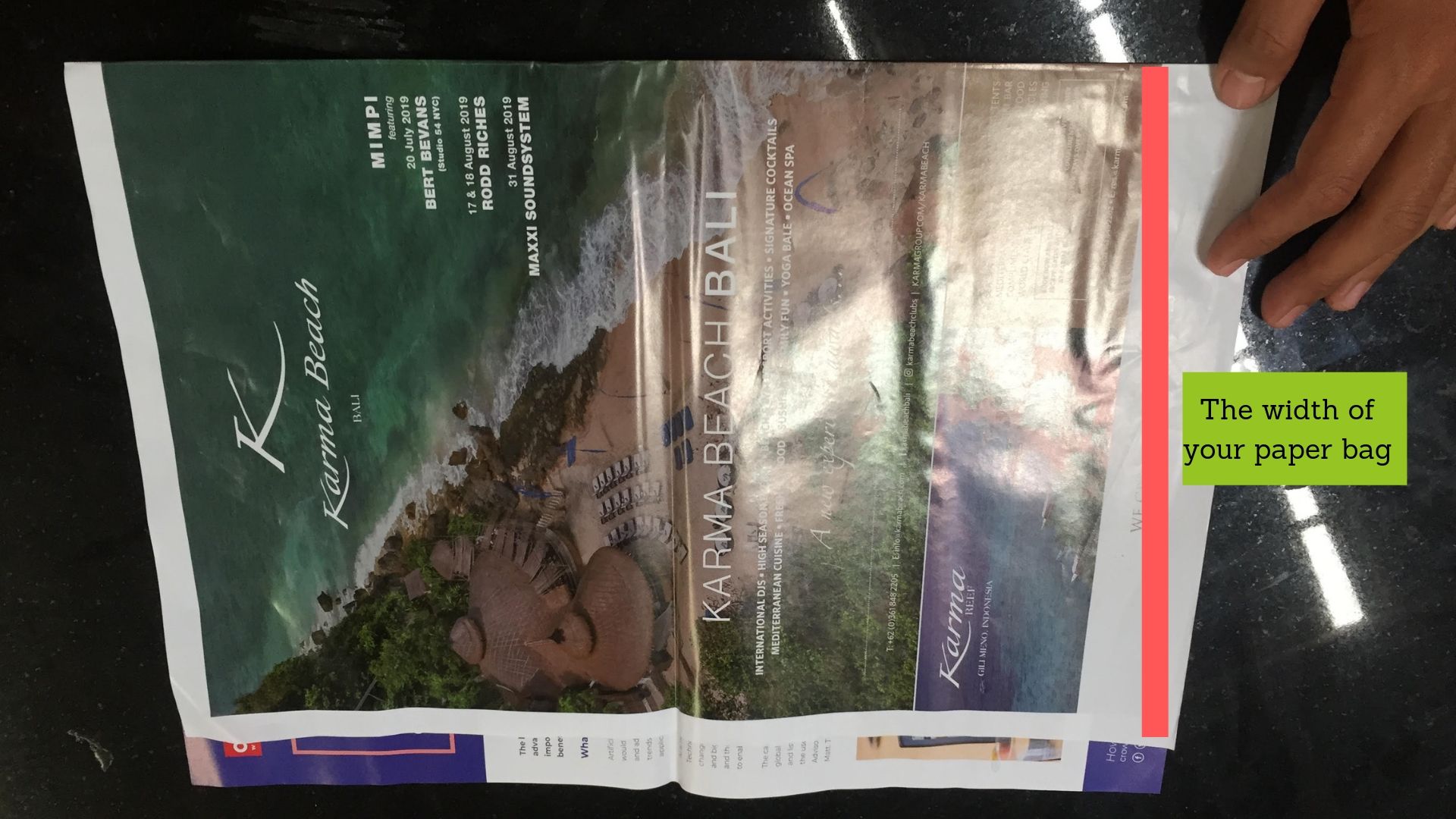 Paper Bag! : 11 Steps - Instructables