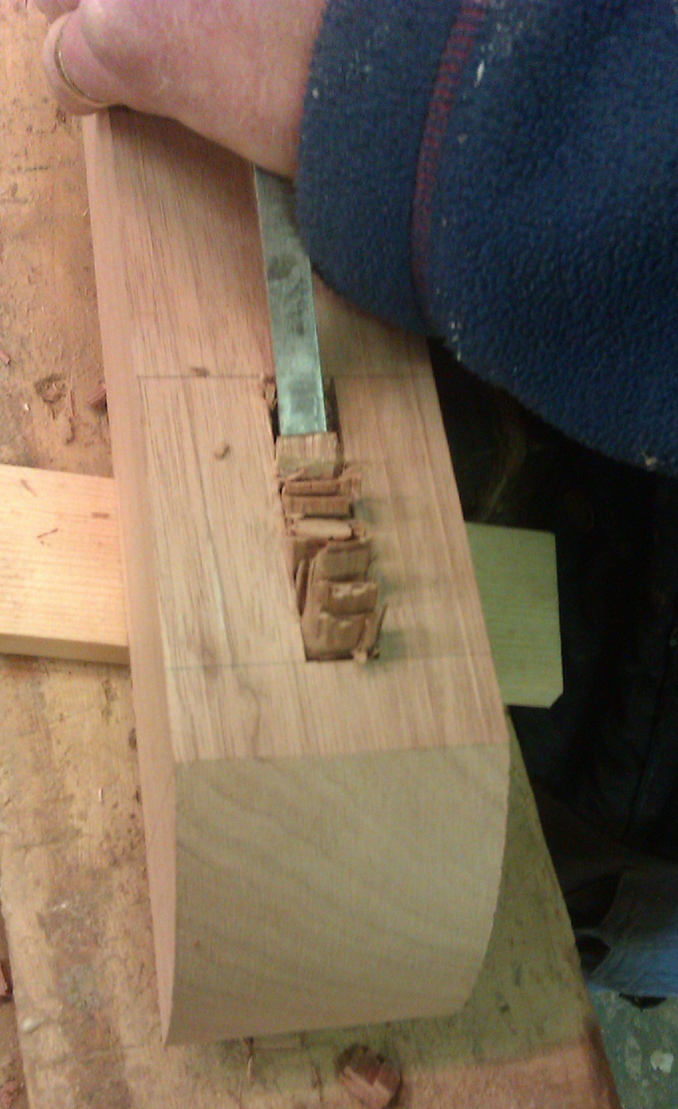 How to Make a Wooden Gate : 8 Steps (with Pictures) - Instructables