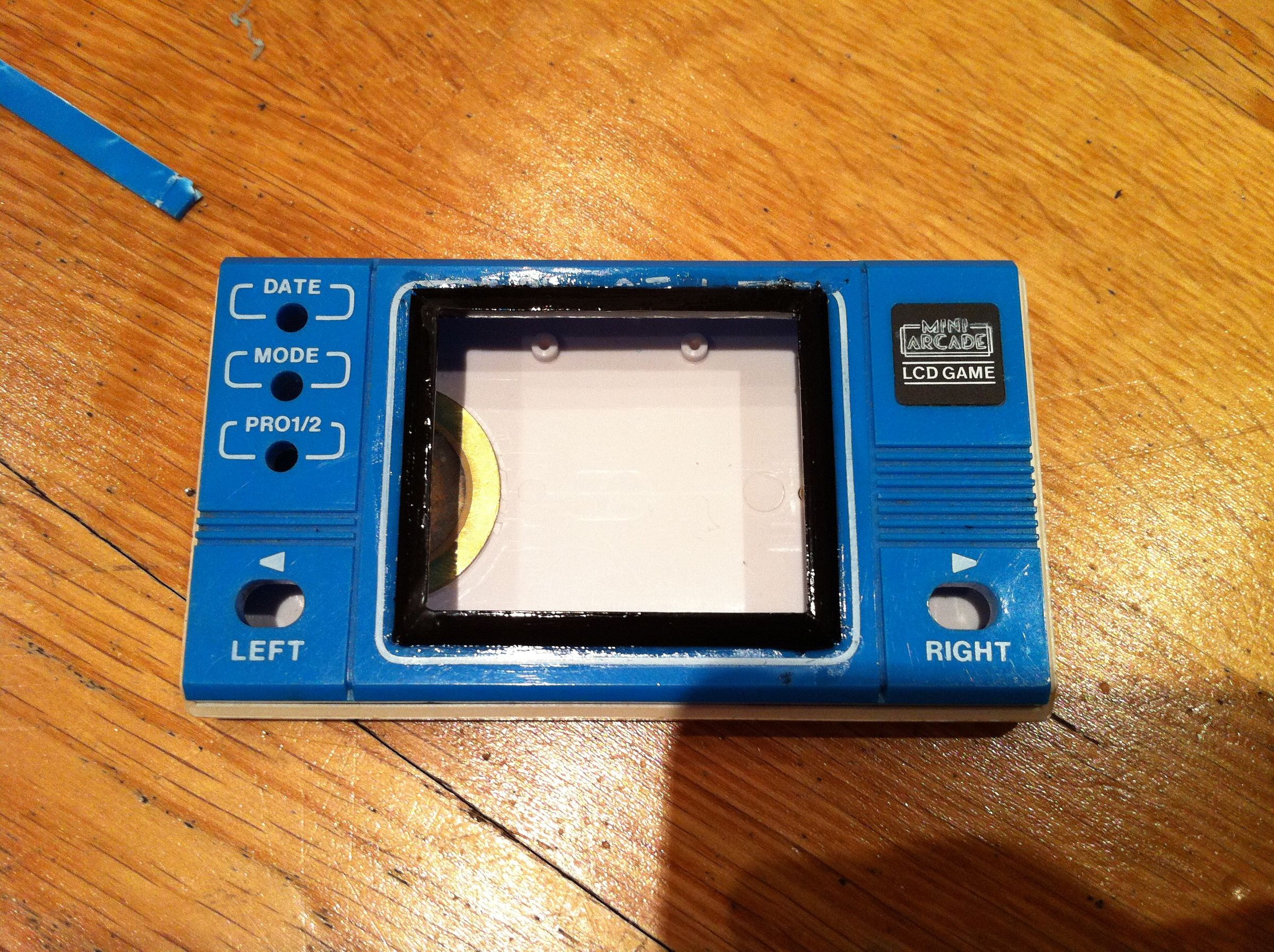 DIY Game & Watch : 7 Steps (with Pictures) - Instructables