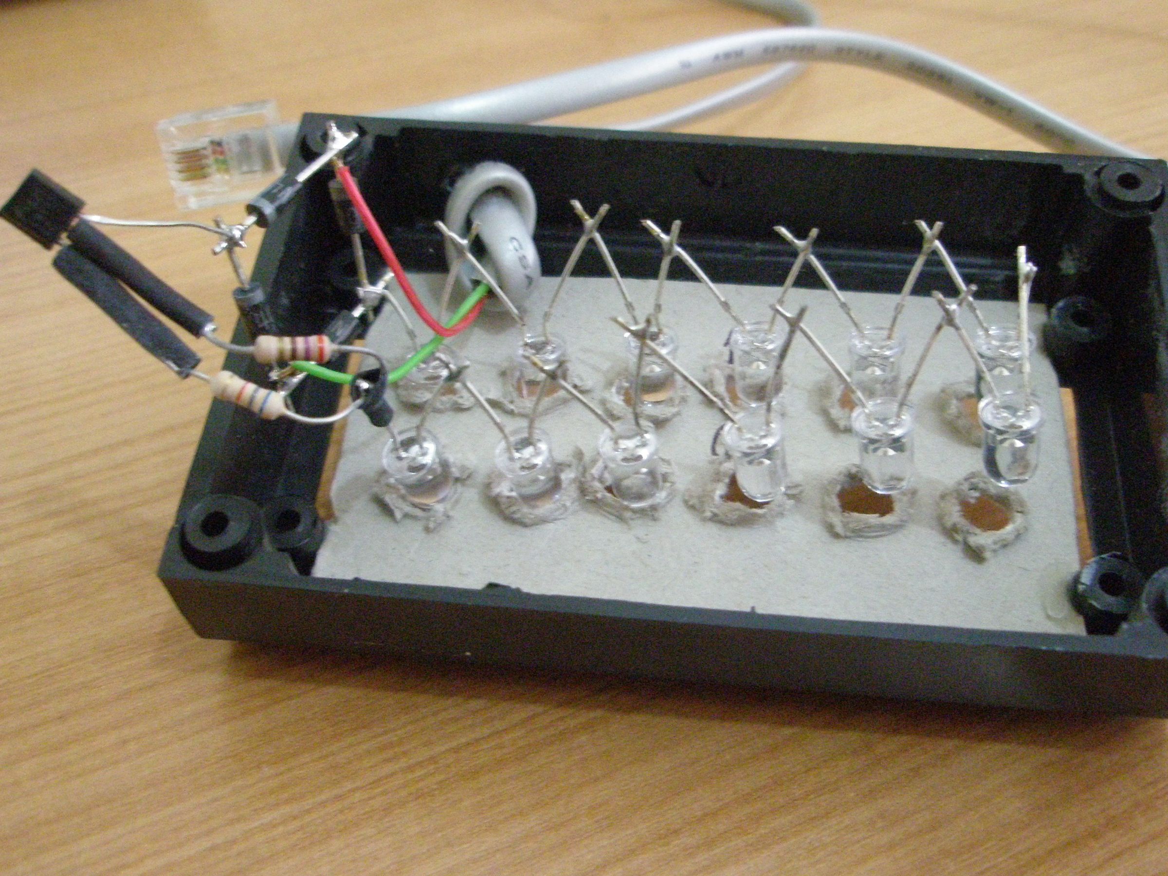 Phone Line-powered Flashlight : 4 Steps (with Pictures) - Instructables