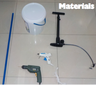 Shower-in-a-Bucket : 7 Steps - Instructables