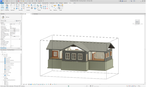3D Printed House From Revit : 4 Steps (with Pictures) - Instructables