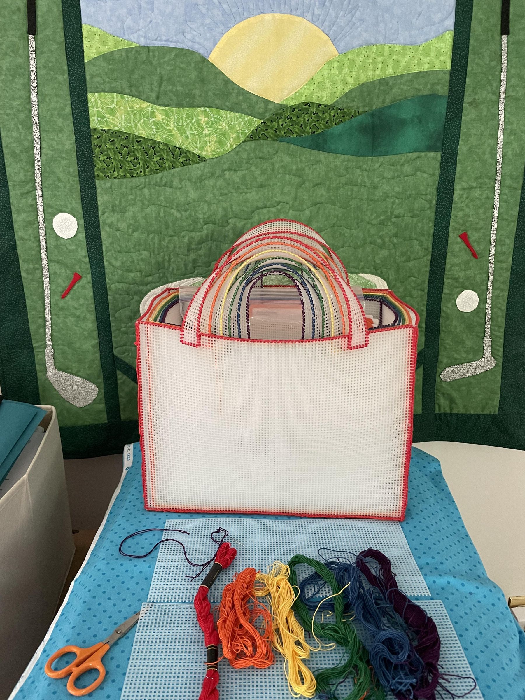 Rainbow Max Bag (with Pictures) - Instructables