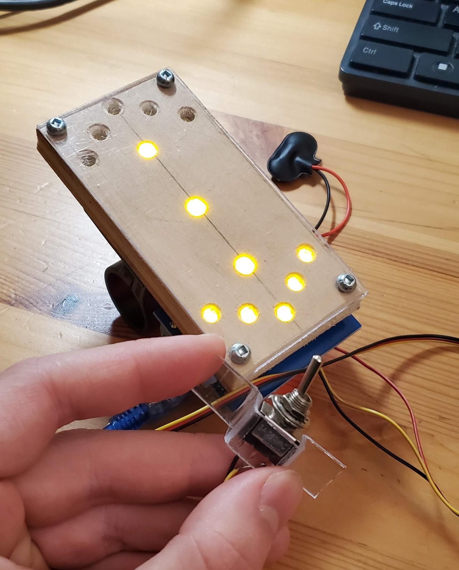 Build a Simple Bicycle Turn Signal : 11 Steps (with Pictures ...