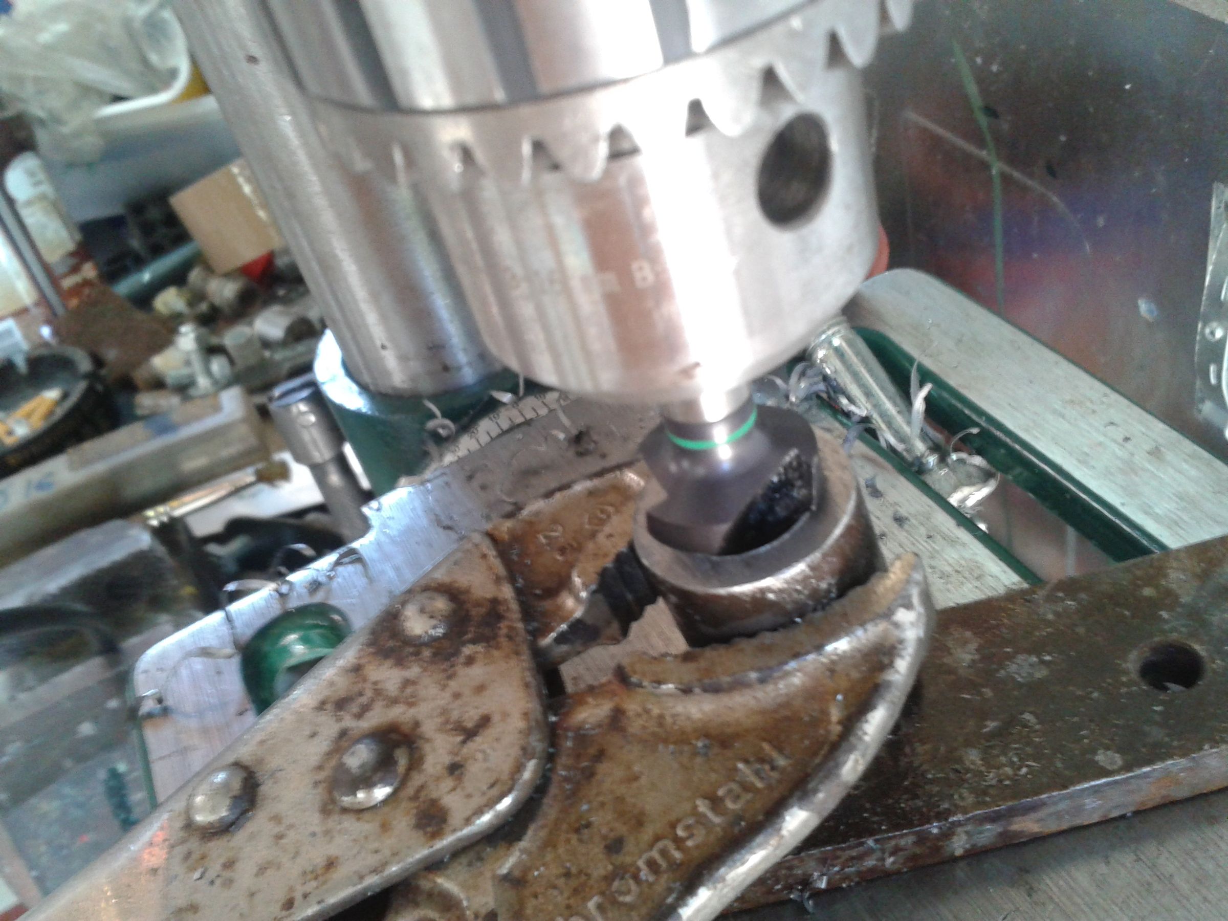 DIY Metal Bending Tool : 9 Steps (with Pictures) - Instructables