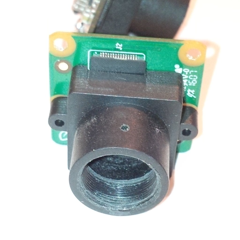 A Raspberry Pi Multispectral Camera 8 Steps With Pictures