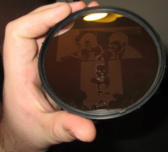 Etching a Photograph Into a Silicon Wafer : 9 Steps - Instructables