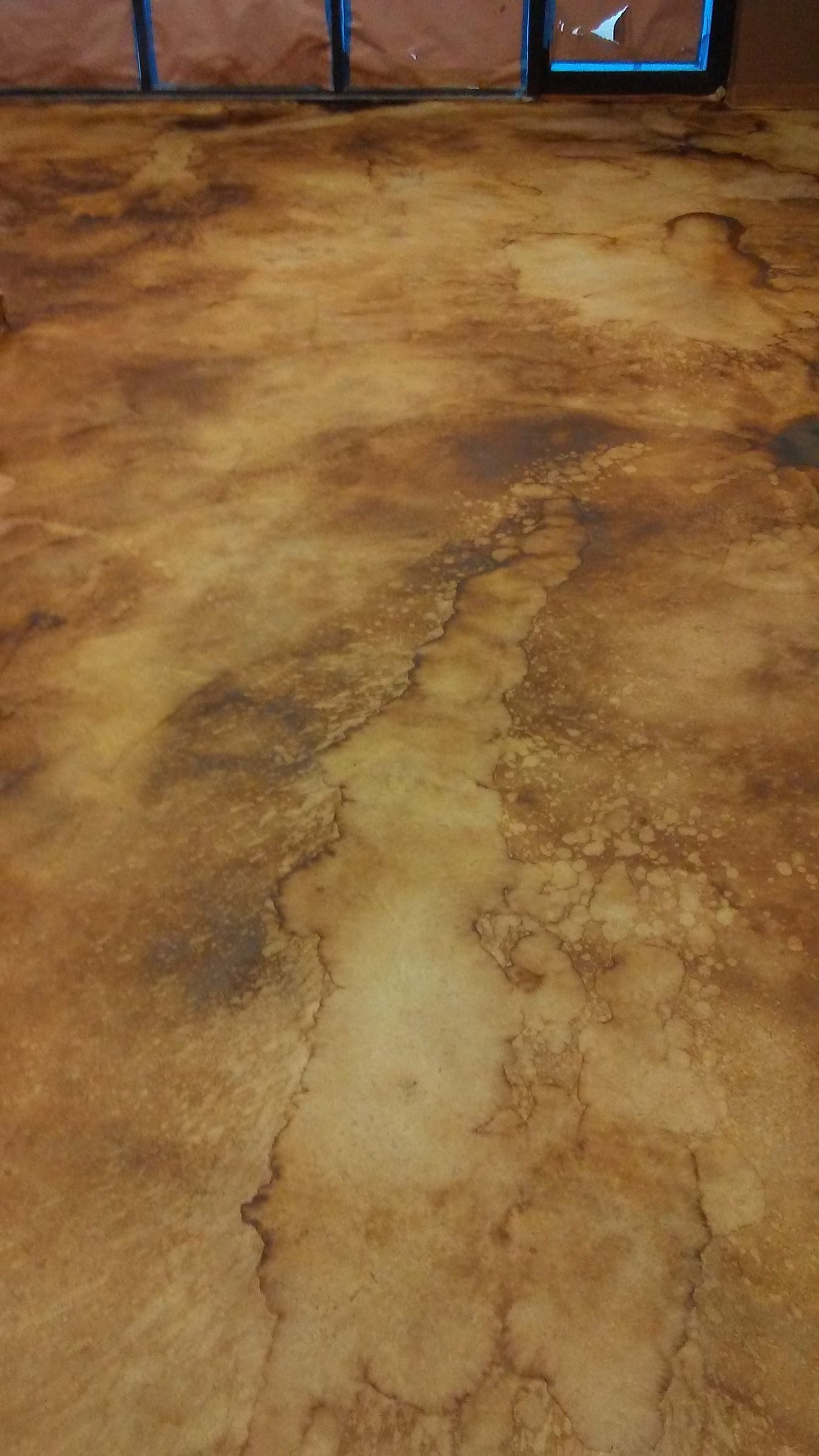 Acetone Dye & Epoxy Floor : 3 Steps (with Pictures) - Instructables