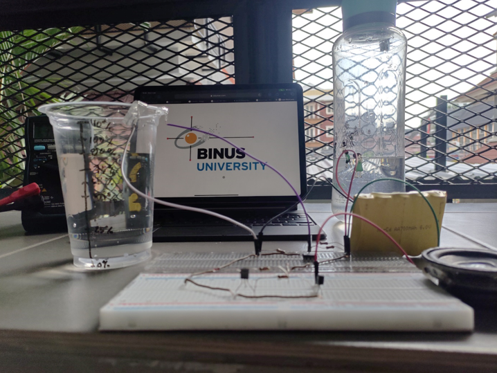 Water Overflow Indicator : 9 Steps - Instructables