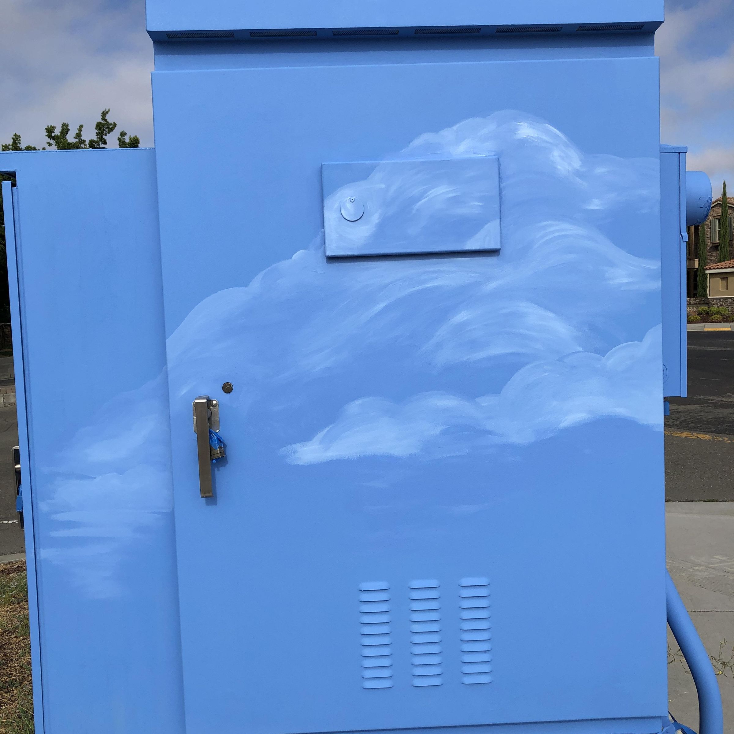 Painted Utility Box Public Art/Mural : 28 Steps (with Pictures ...