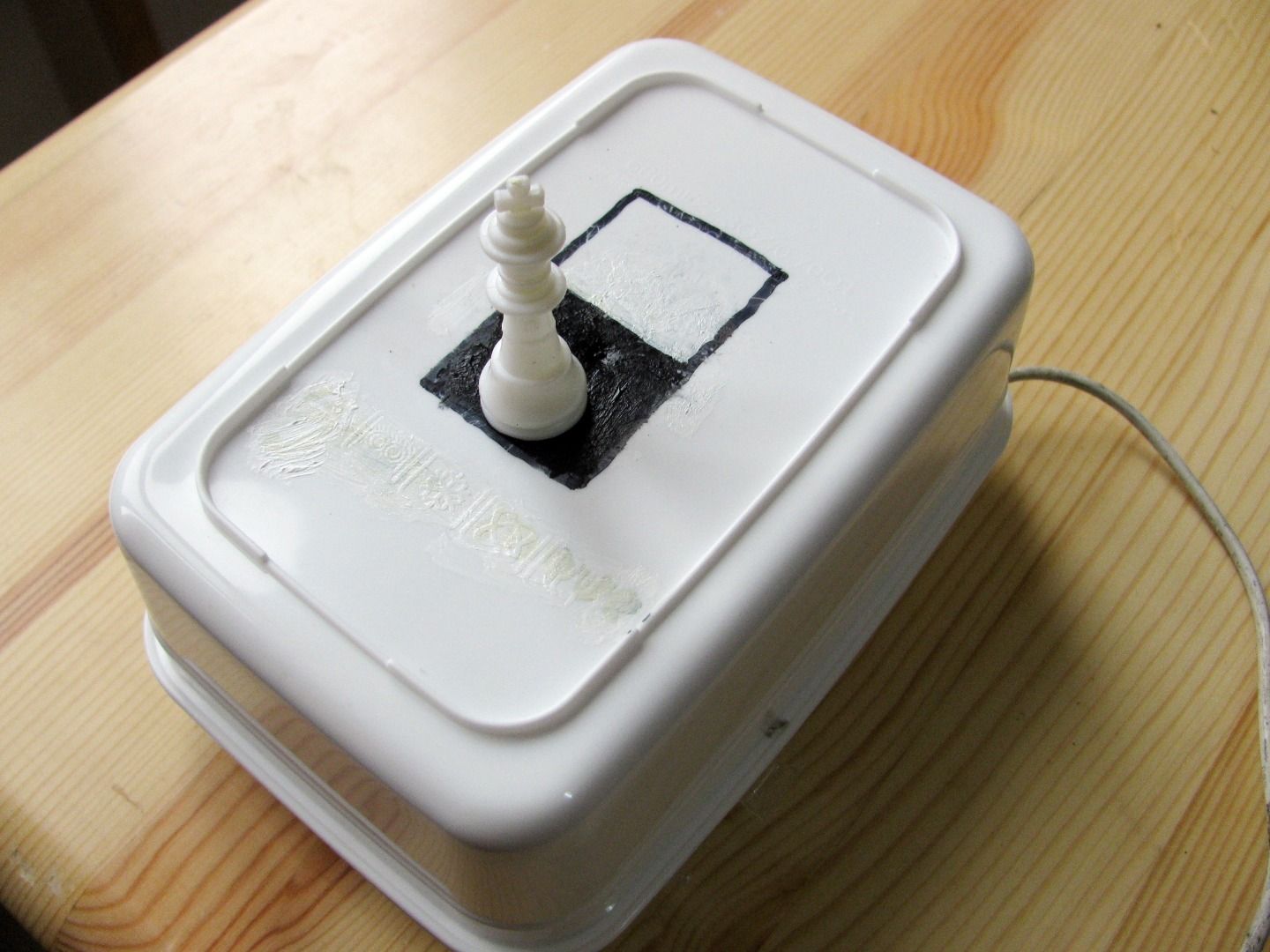 Useless Game : 4 Steps (with Pictures) - Instructables