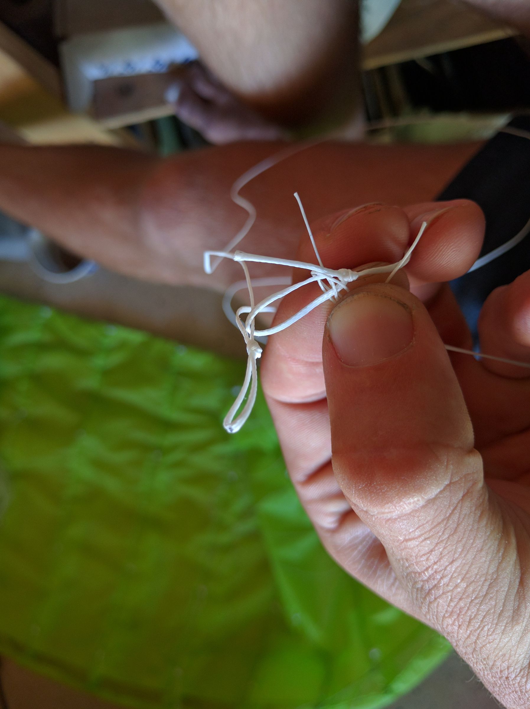 Sewing a Mini Paraglider : 14 Steps (with Pictures) - Instructables