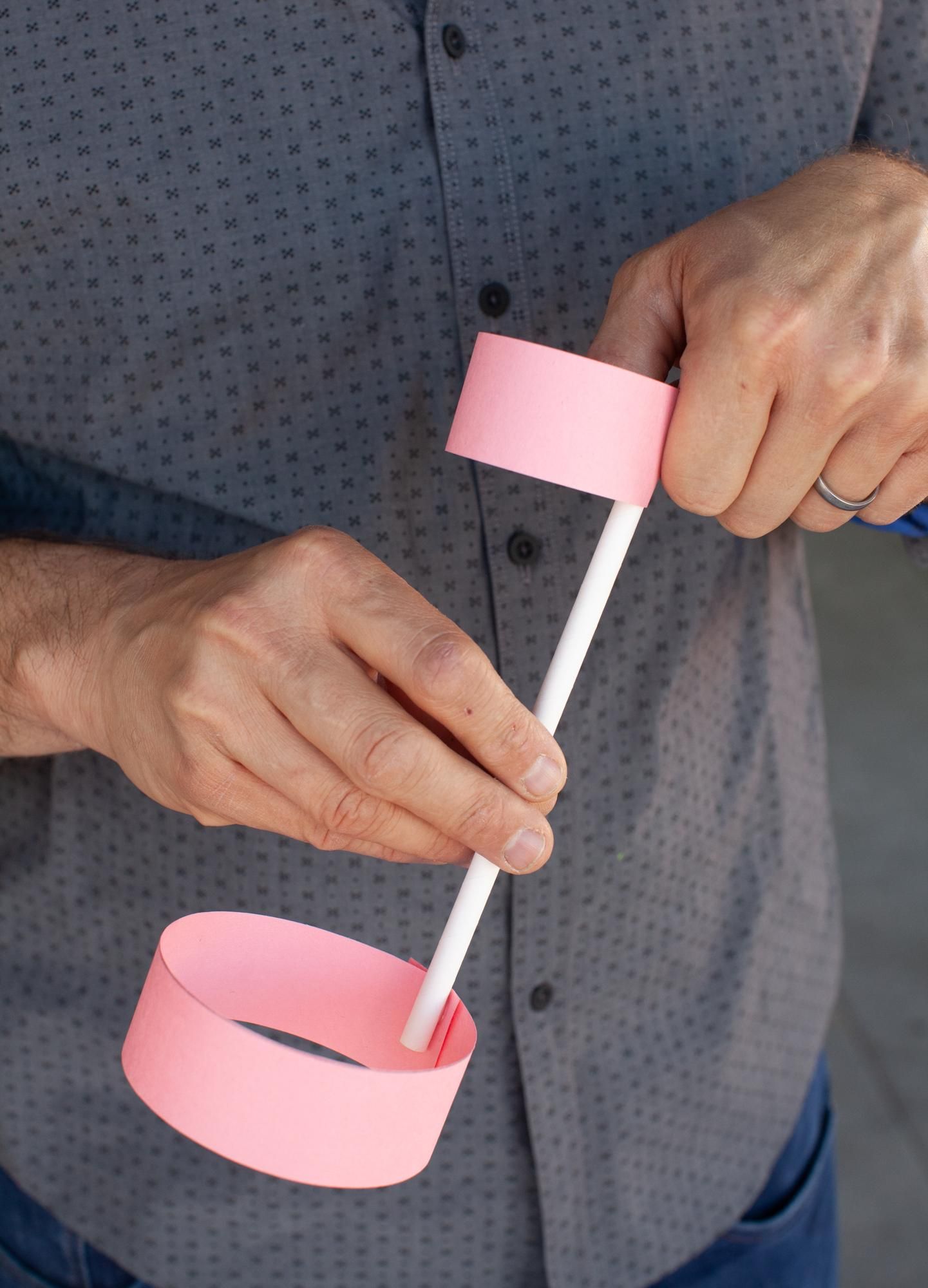 Hoop Glider/Airplane STEAM Activity : 4 Steps (with Pictures ...