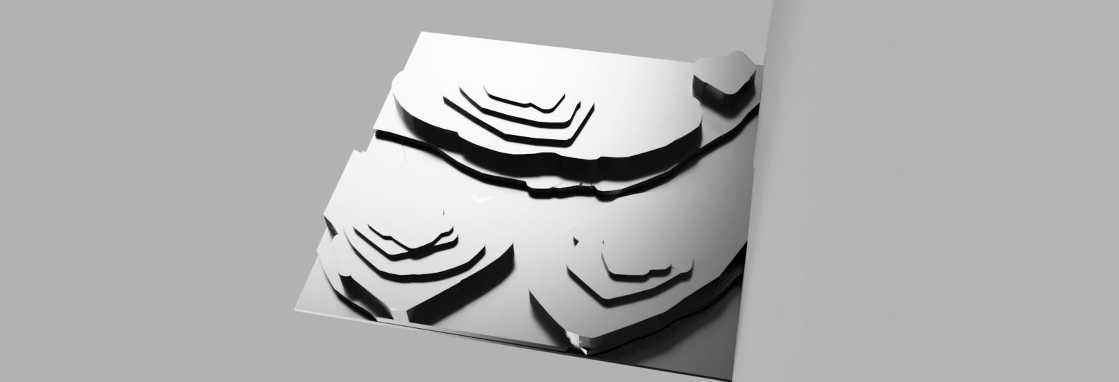 Navigating 3D Heights: a STEM Exploration of Contour Maps With Fusion ...