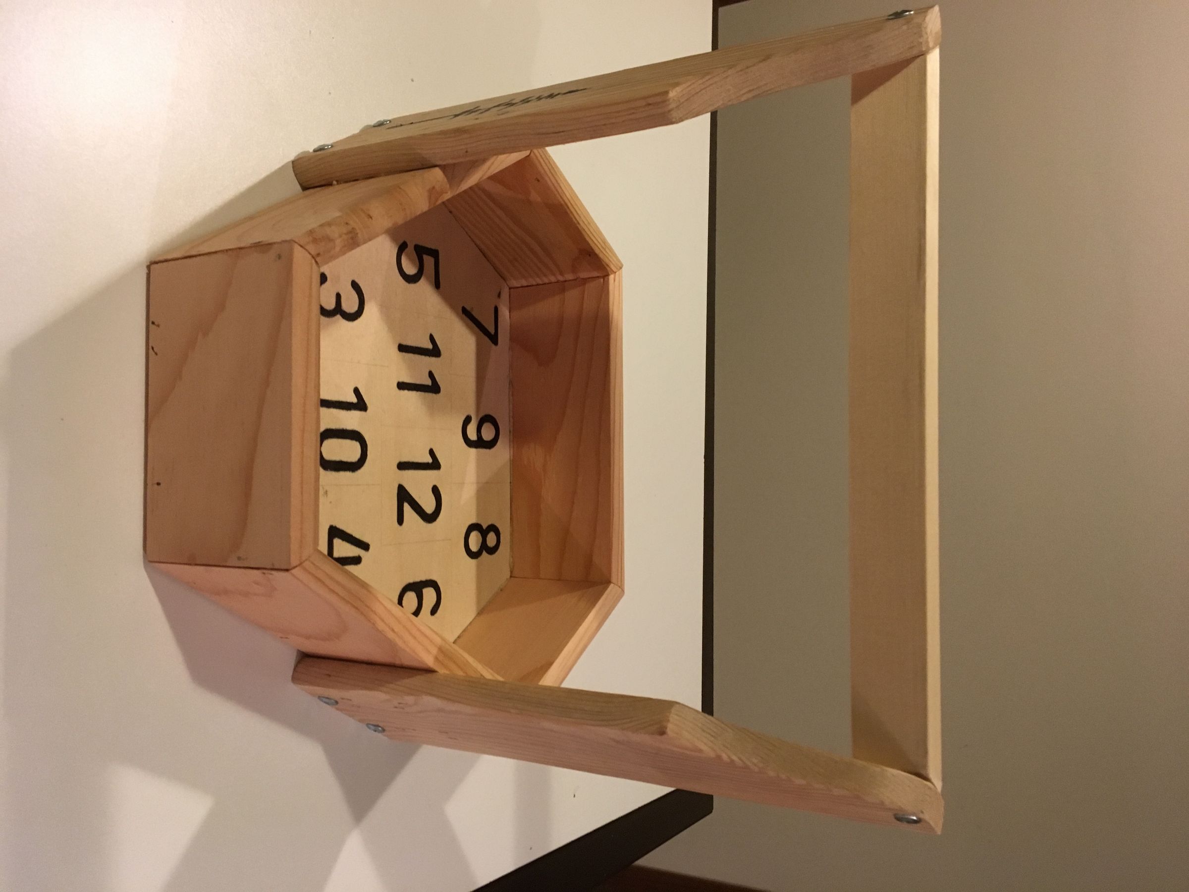 Making Molkky - an Outdoor Throwing Game With a Unique Carrying Case ...