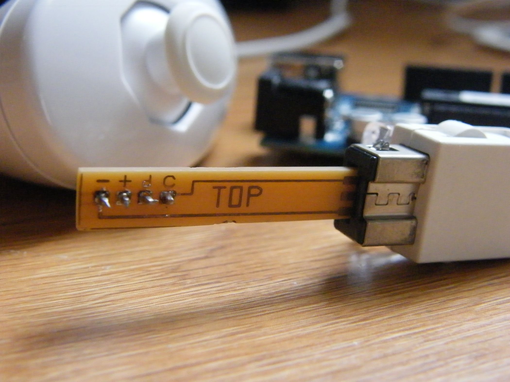 Wii Nunchuck Adapter : 9 Steps (with Pictures) - Instructables