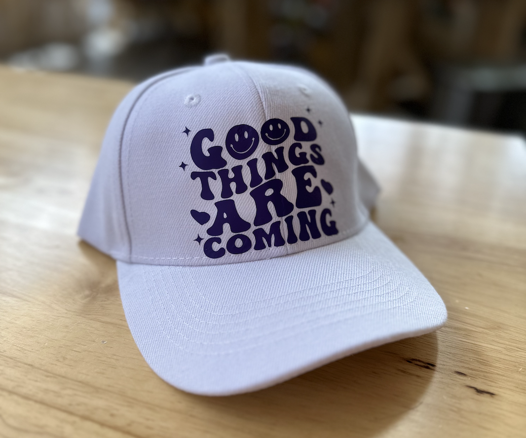 Custom Hat Using Heat Transfer Vinyl : 22 Steps (with Pictures ...