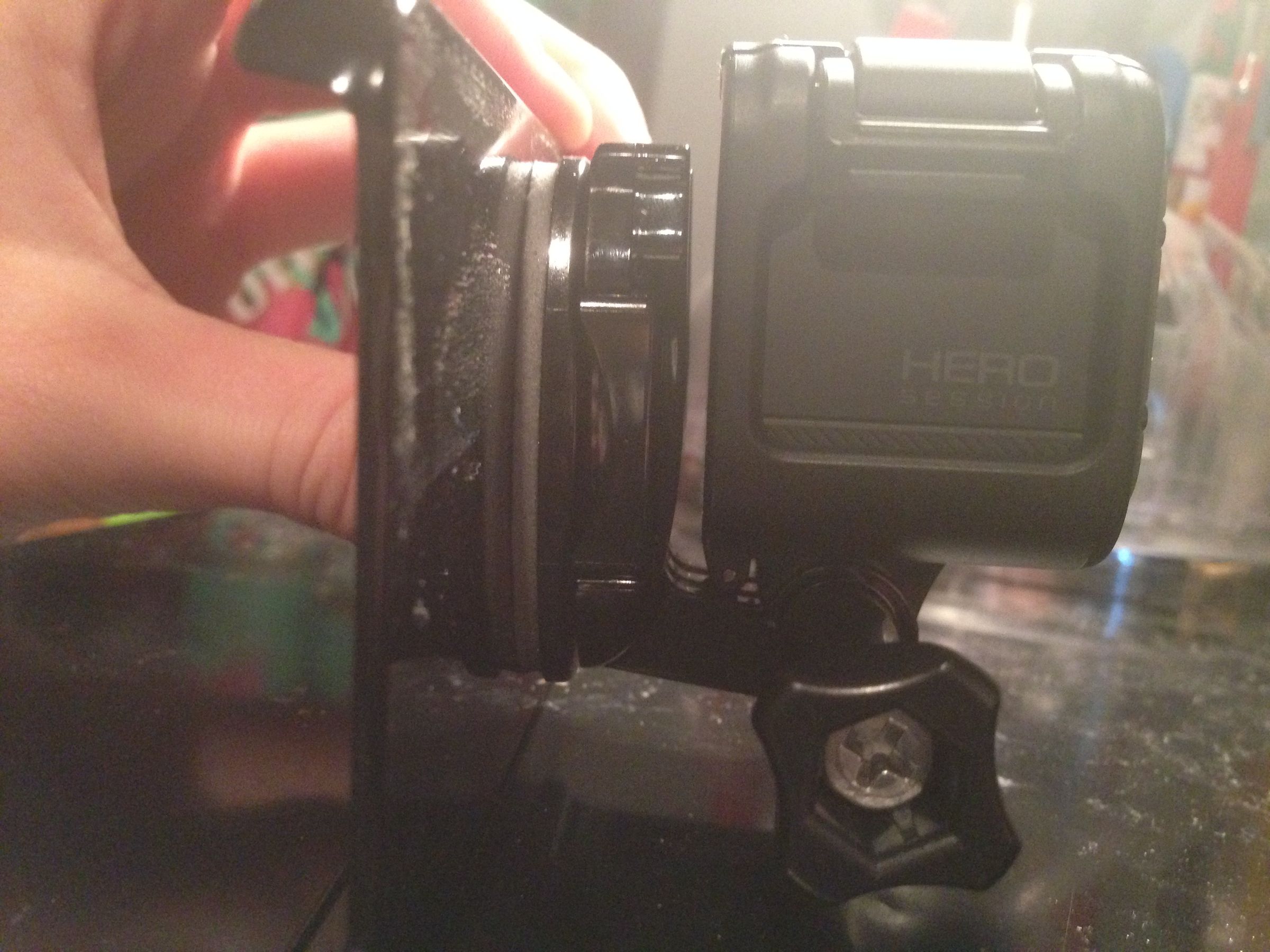 DIY GoPro IPhone Mount : 5 Steps (with Pictures) - Instructables