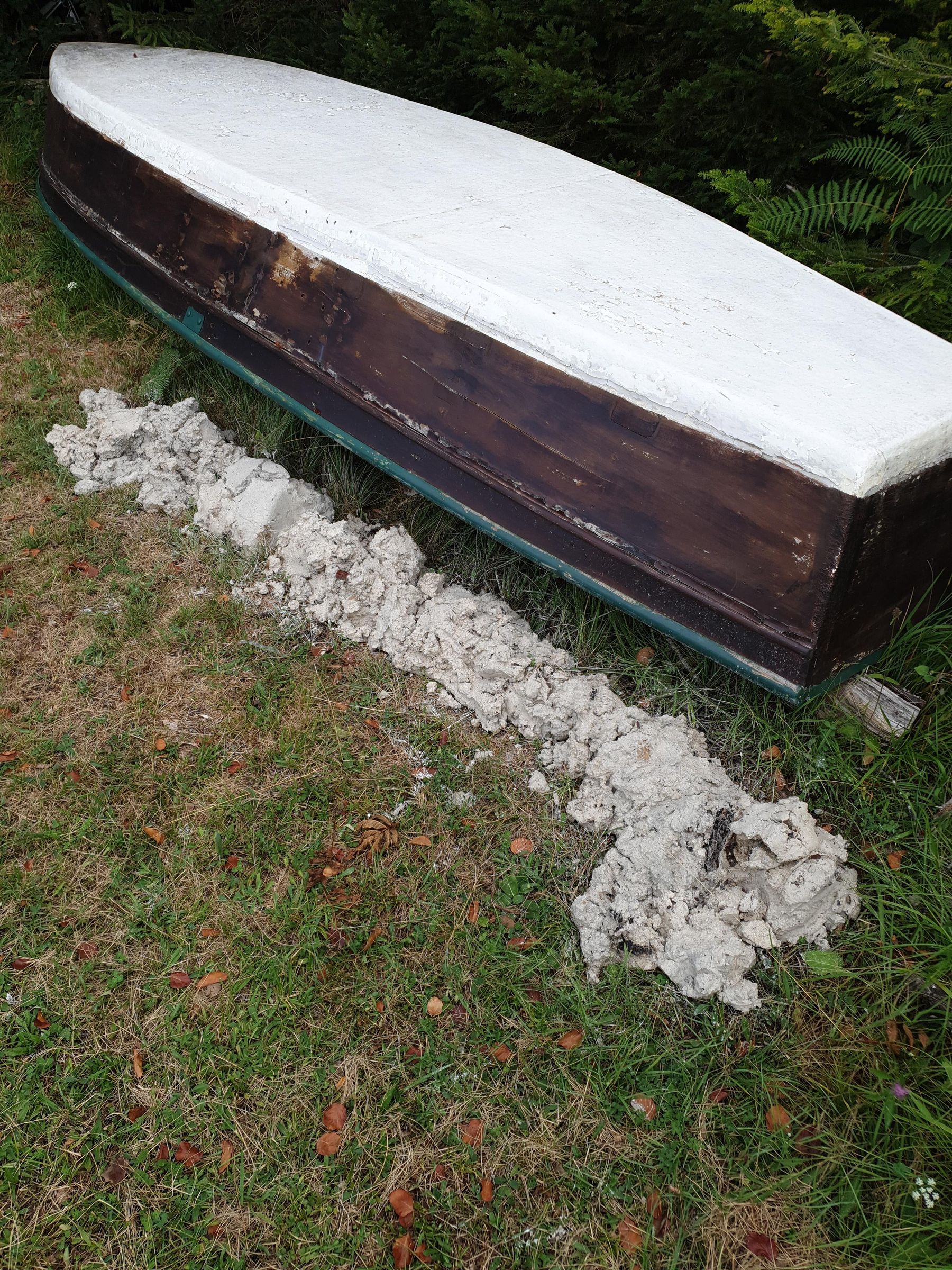 Primitive Pottery Wood Firing Updraft Kiln : 7 Steps (with Pictures ...