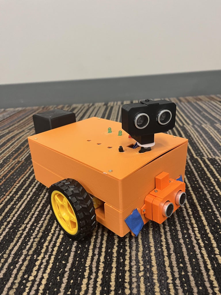 Arduino Rc Car Project 7 Steps With Pictures Instructables