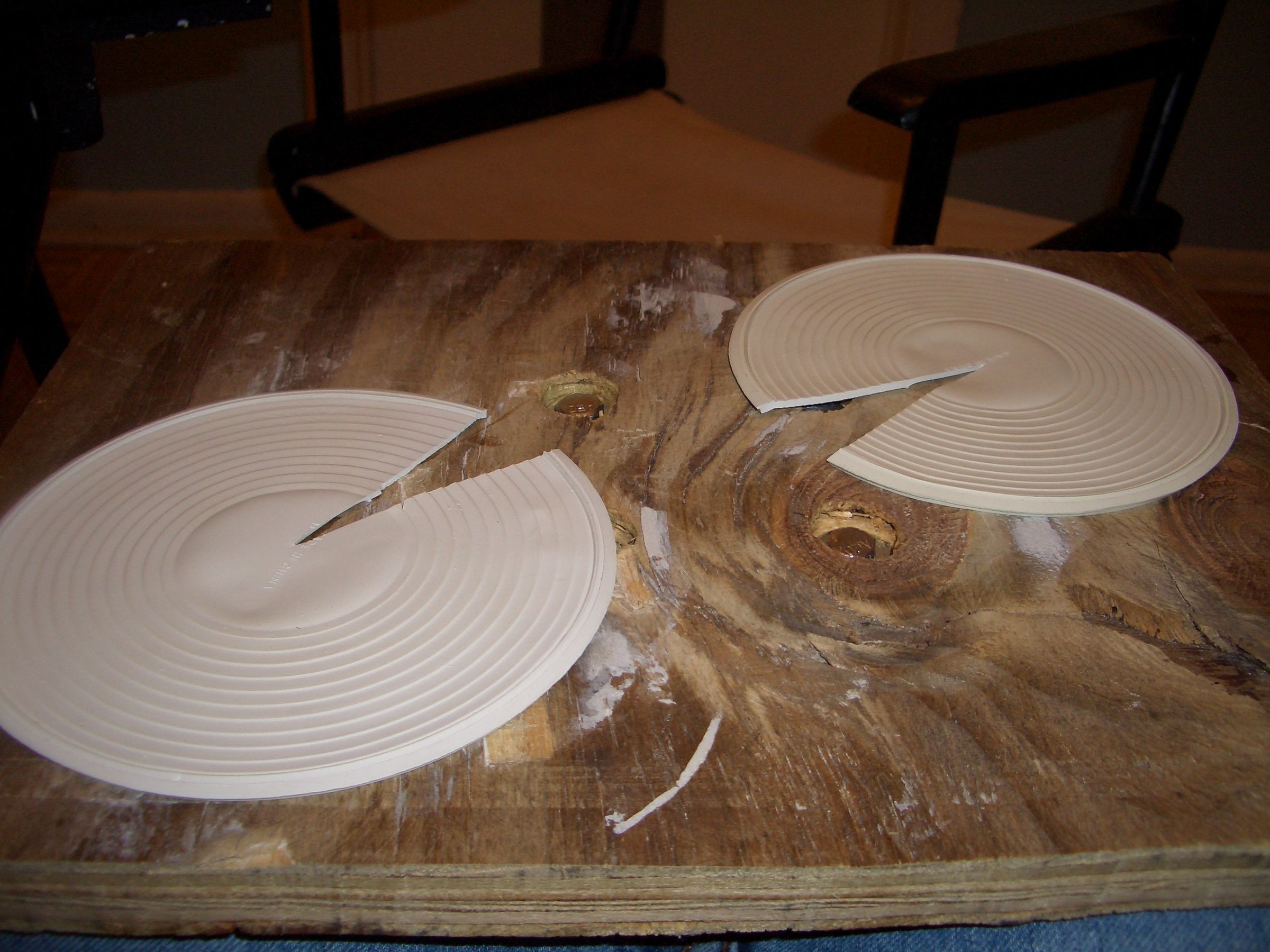 DIY Stripper Pole! (Stripper Not Included) : 9 Steps (with Pictures ...