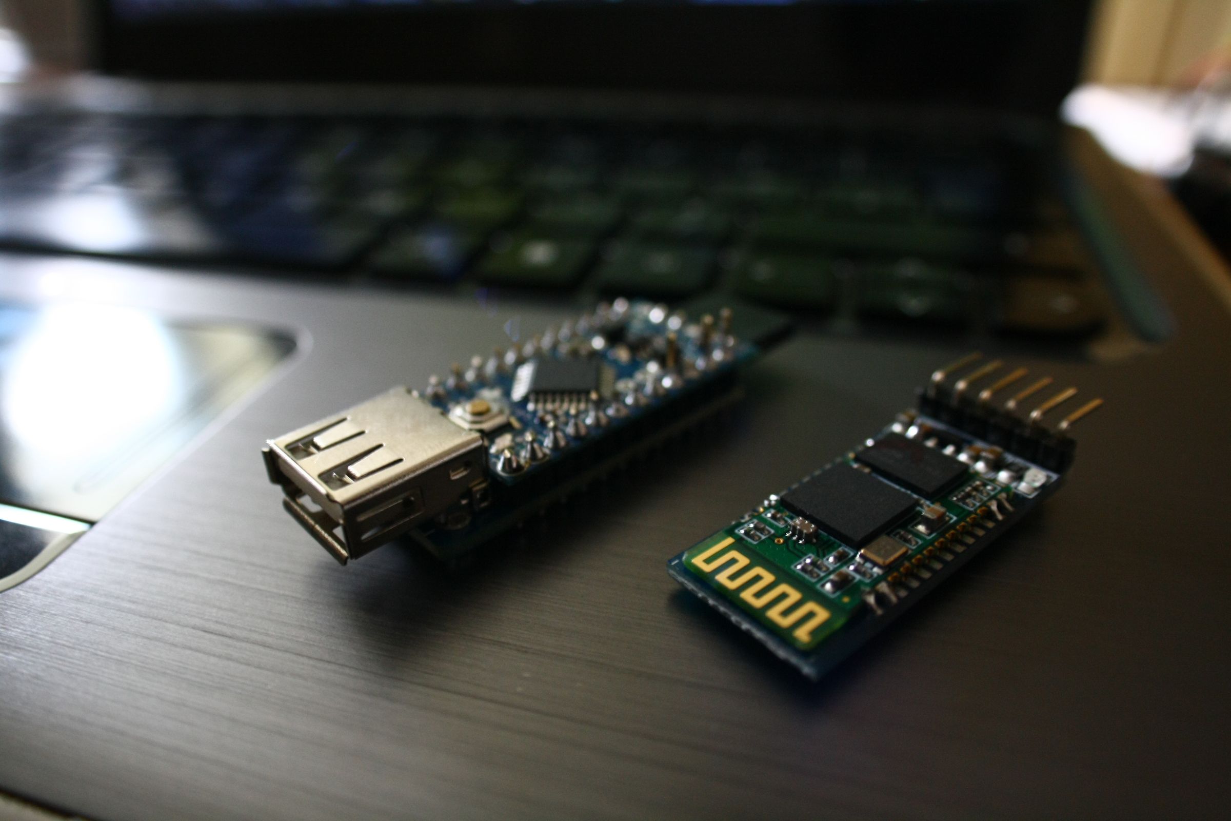 Building the YaNis EOS Controller : 4 Steps - Instructables