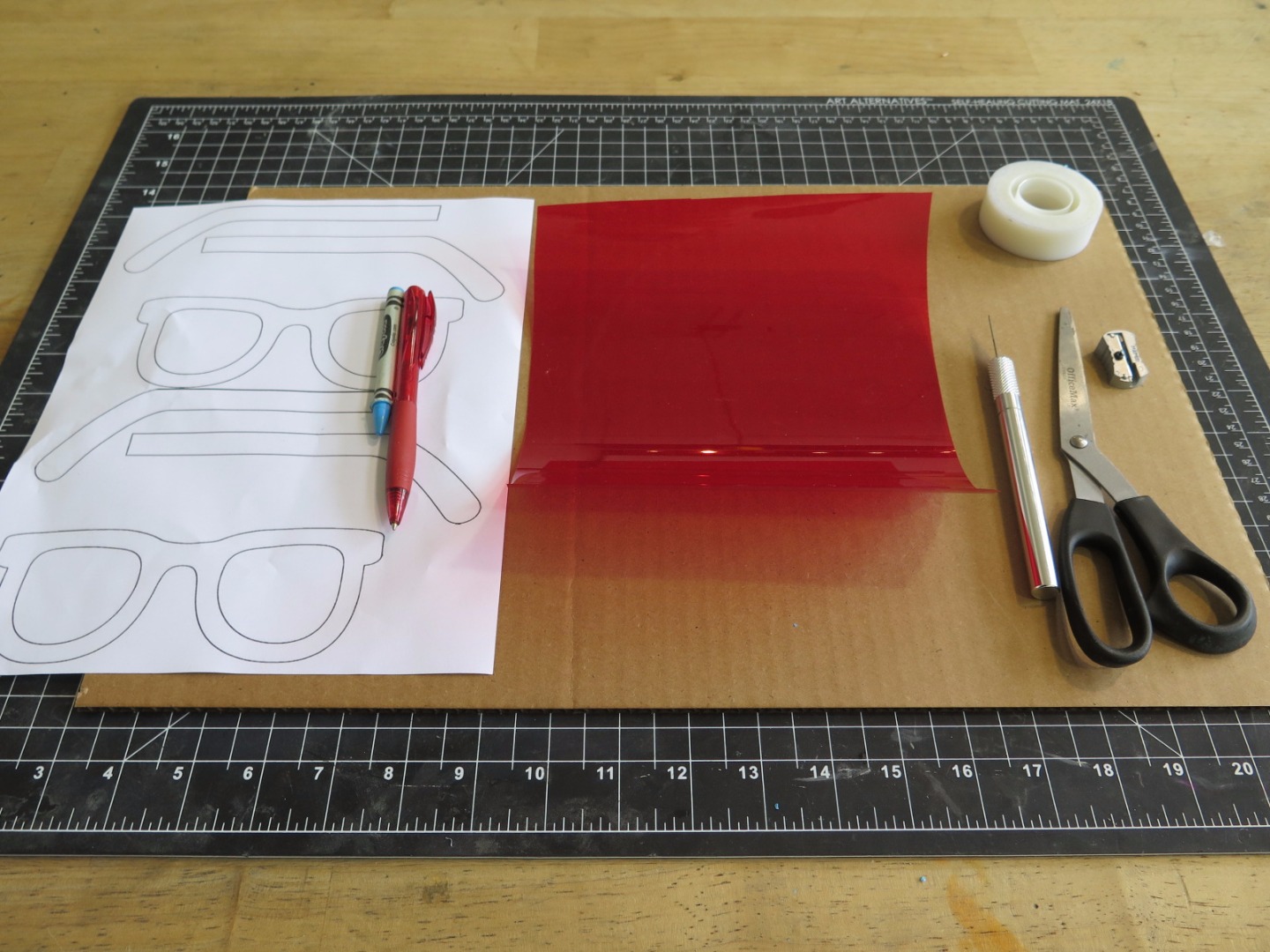 Writing Secret Messages in Color : 4 Steps (with Pictures) - Instructables